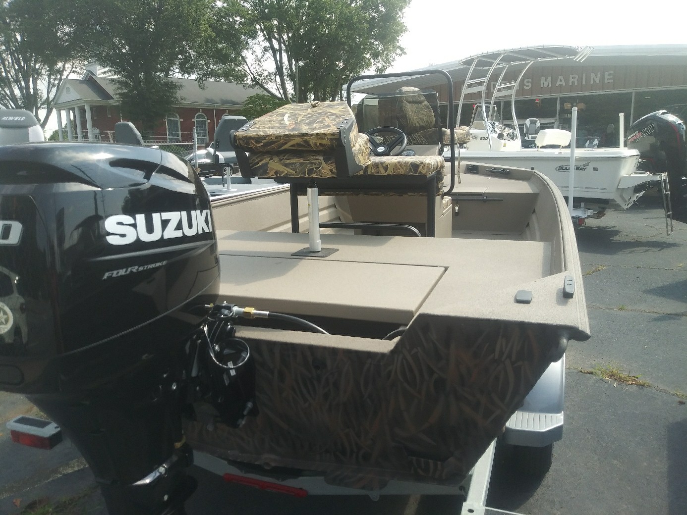 Inventory from ALWELD Holdens Marine Center Spartanburg, SC (864) 585-1484