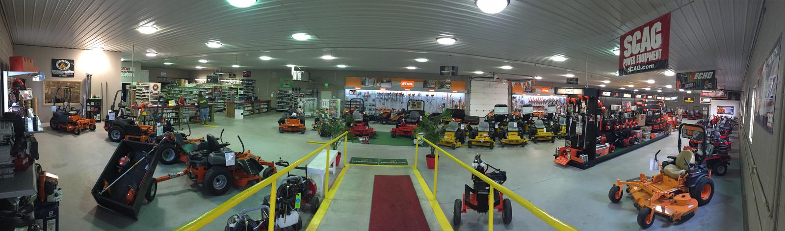 Superior Small Engines, Inc. provides premium outdoor power equipment ...