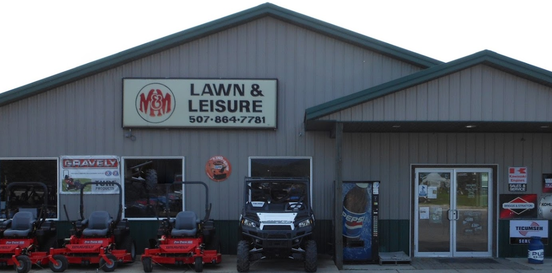 About M&M Lawn & Leisure | Rushford, MN | OPE Dealership