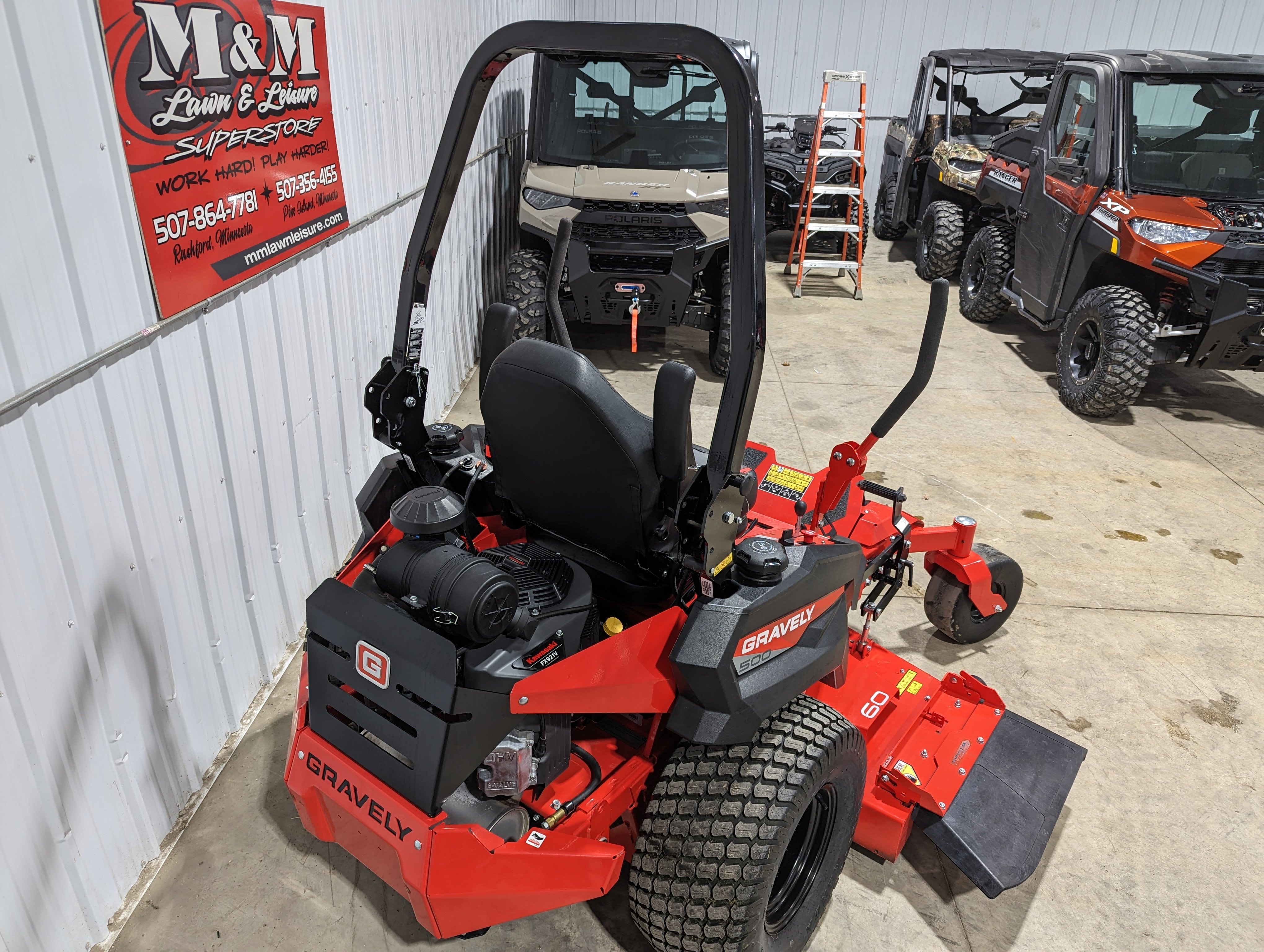 Inventory M&M Lawn & Leisure Rushford Rushford, MN (877) 349-7781