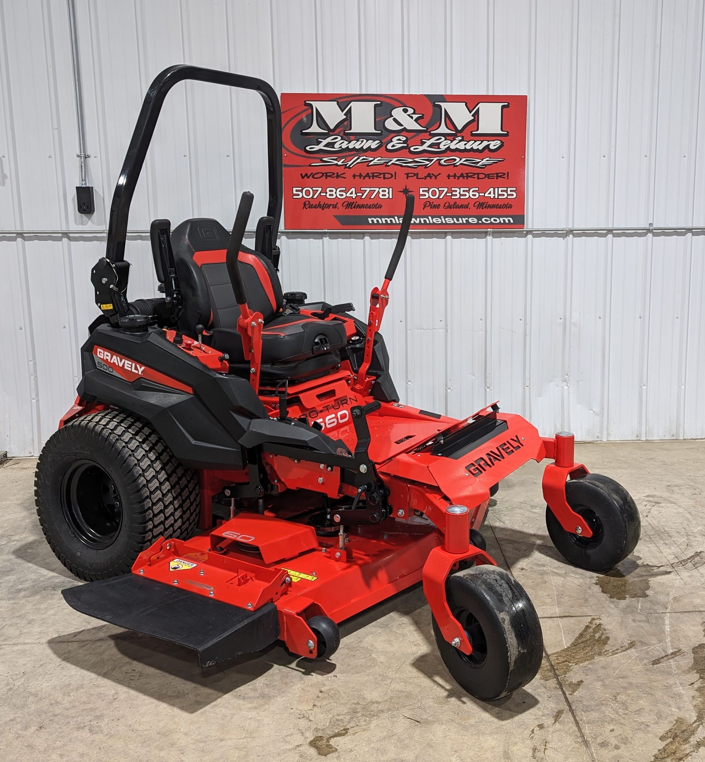 Inventory M&M Lawn & Leisure Rushford Rushford, MN (877) 349-7781