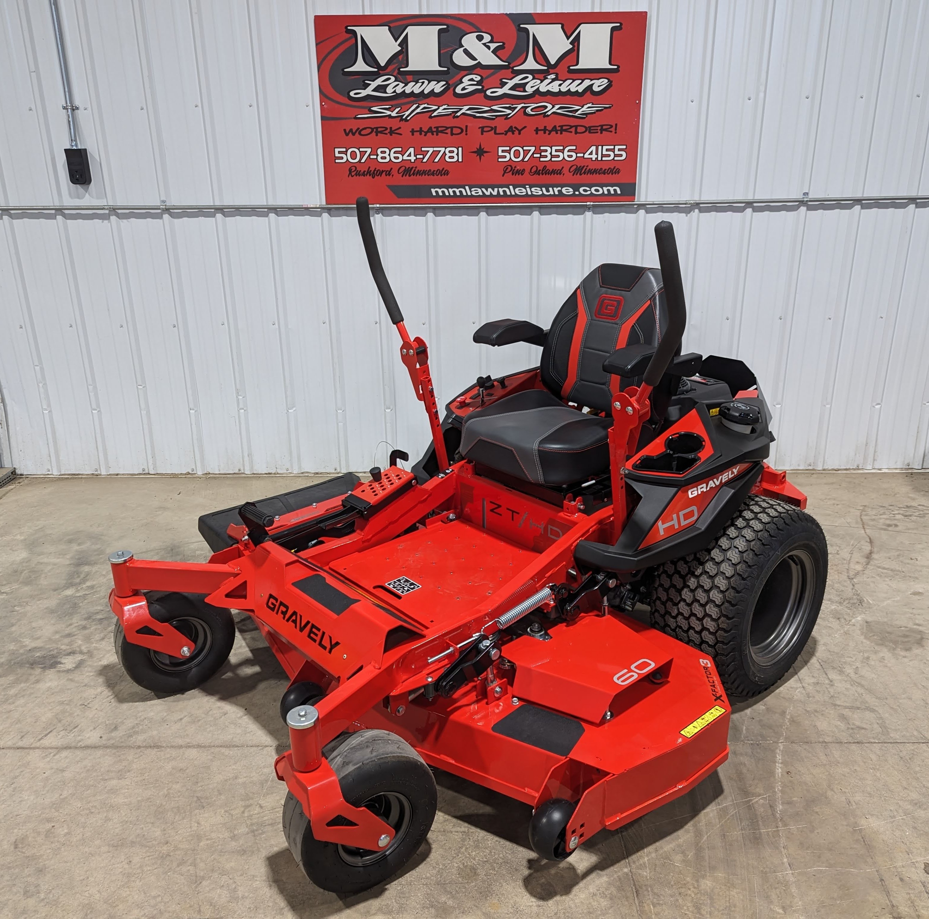 Inventory M&M Lawn & Leisure Rushford Rushford, MN (877) 349-7781