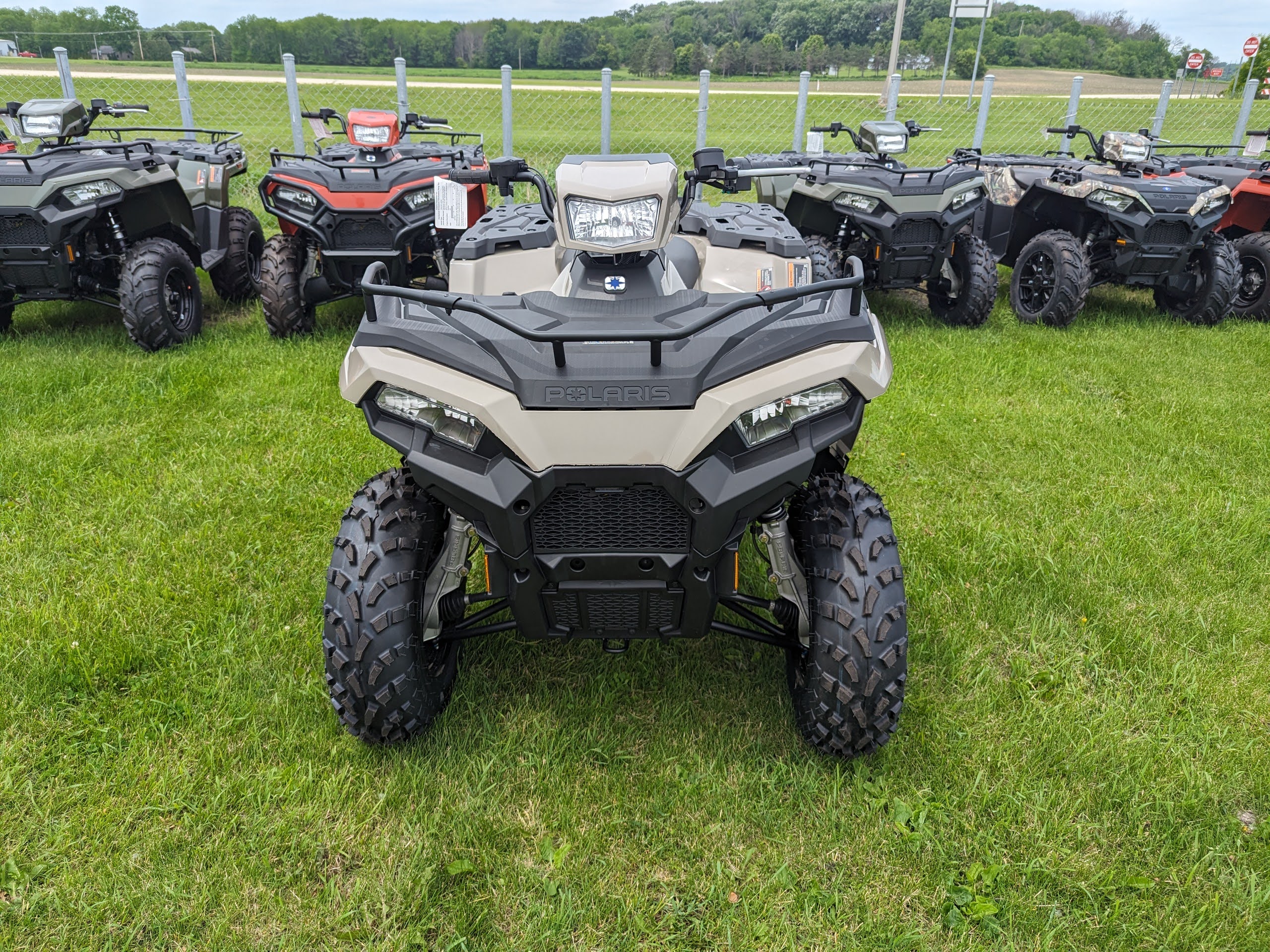 New Polaris® ATVs For Sale | MN | ATV Dealer