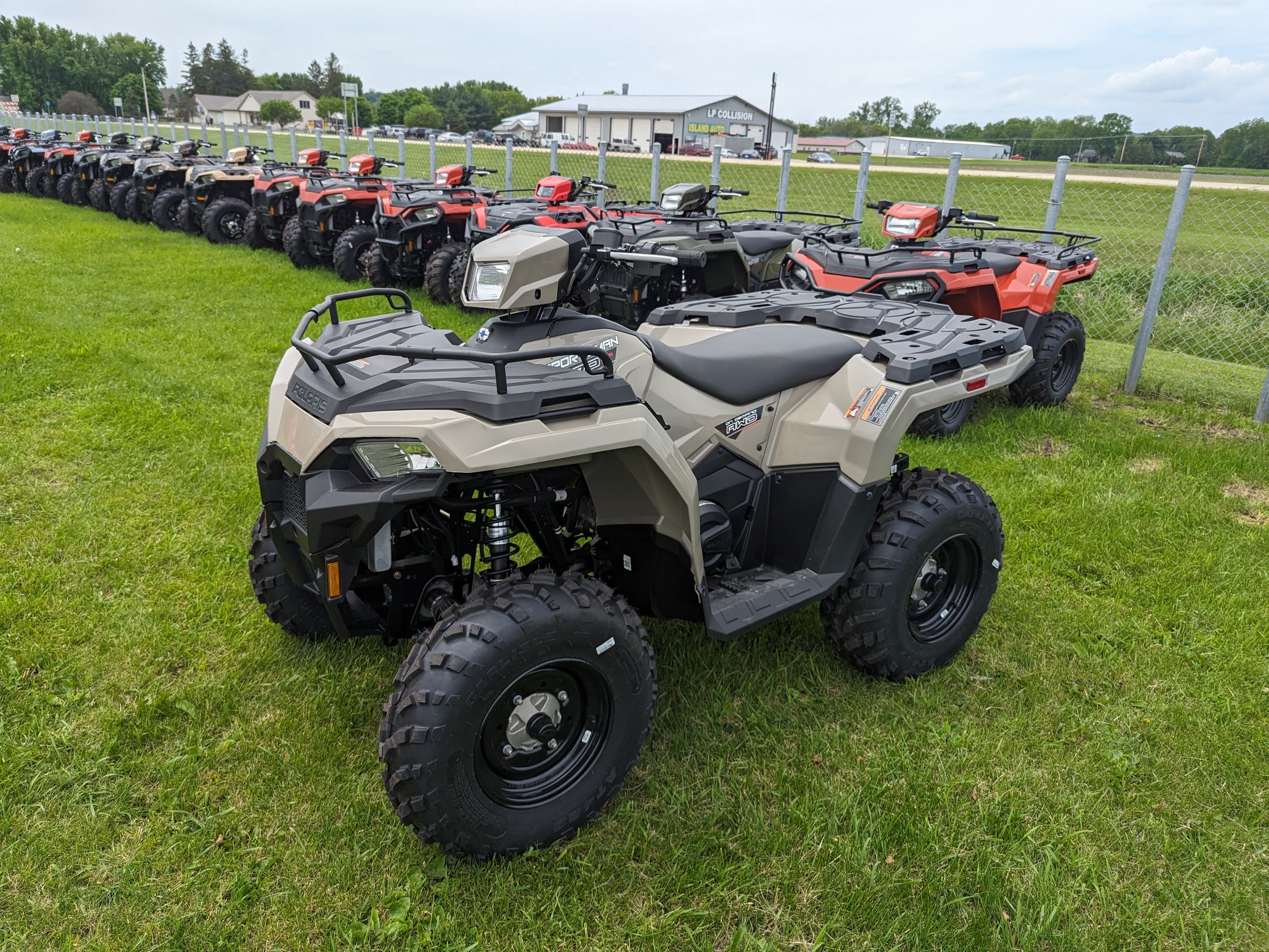 New Polaris® ATVs For Sale | MN | ATV Dealer