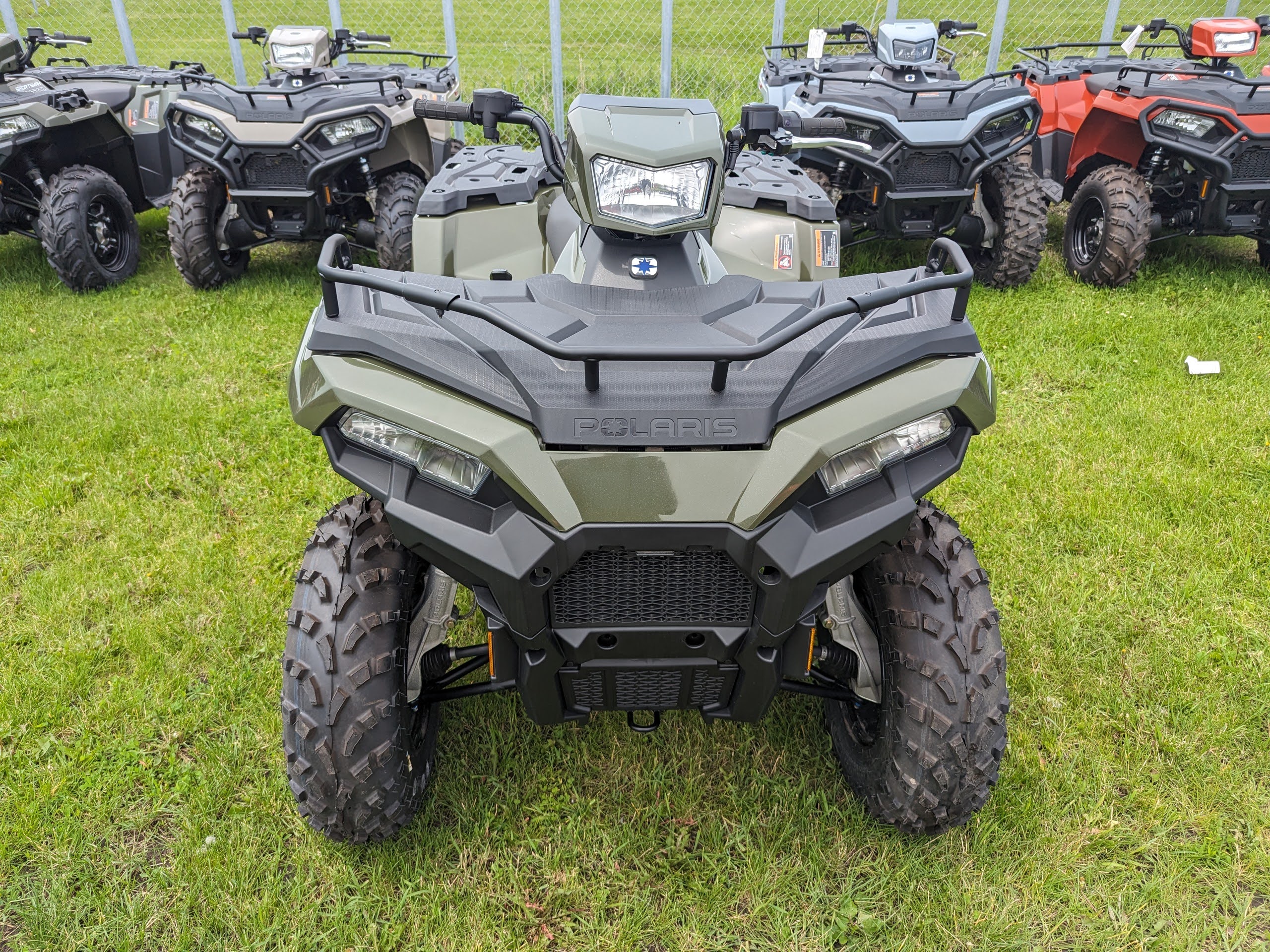 New Polaris® ATVs For Sale | MN | ATV Dealer