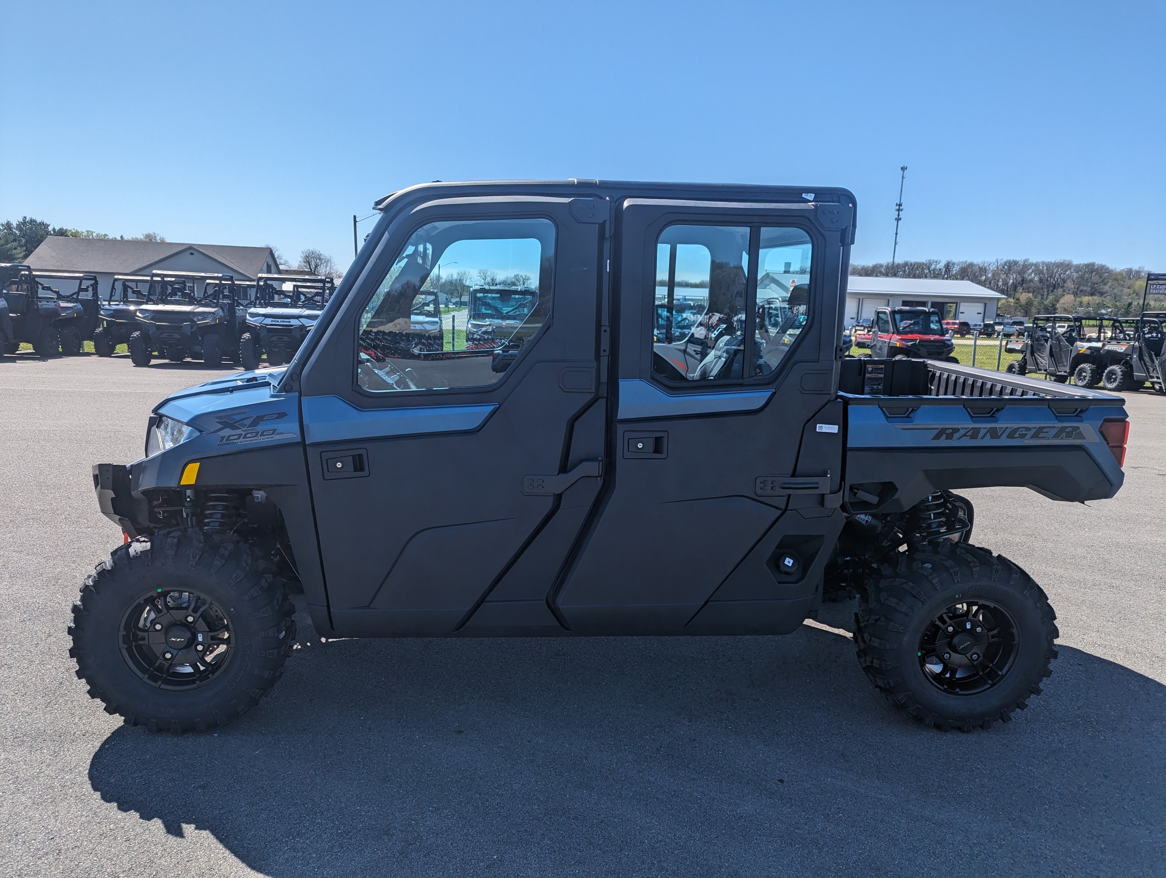 New Polaris® UTVs For Sale | MN | UTV Dealer