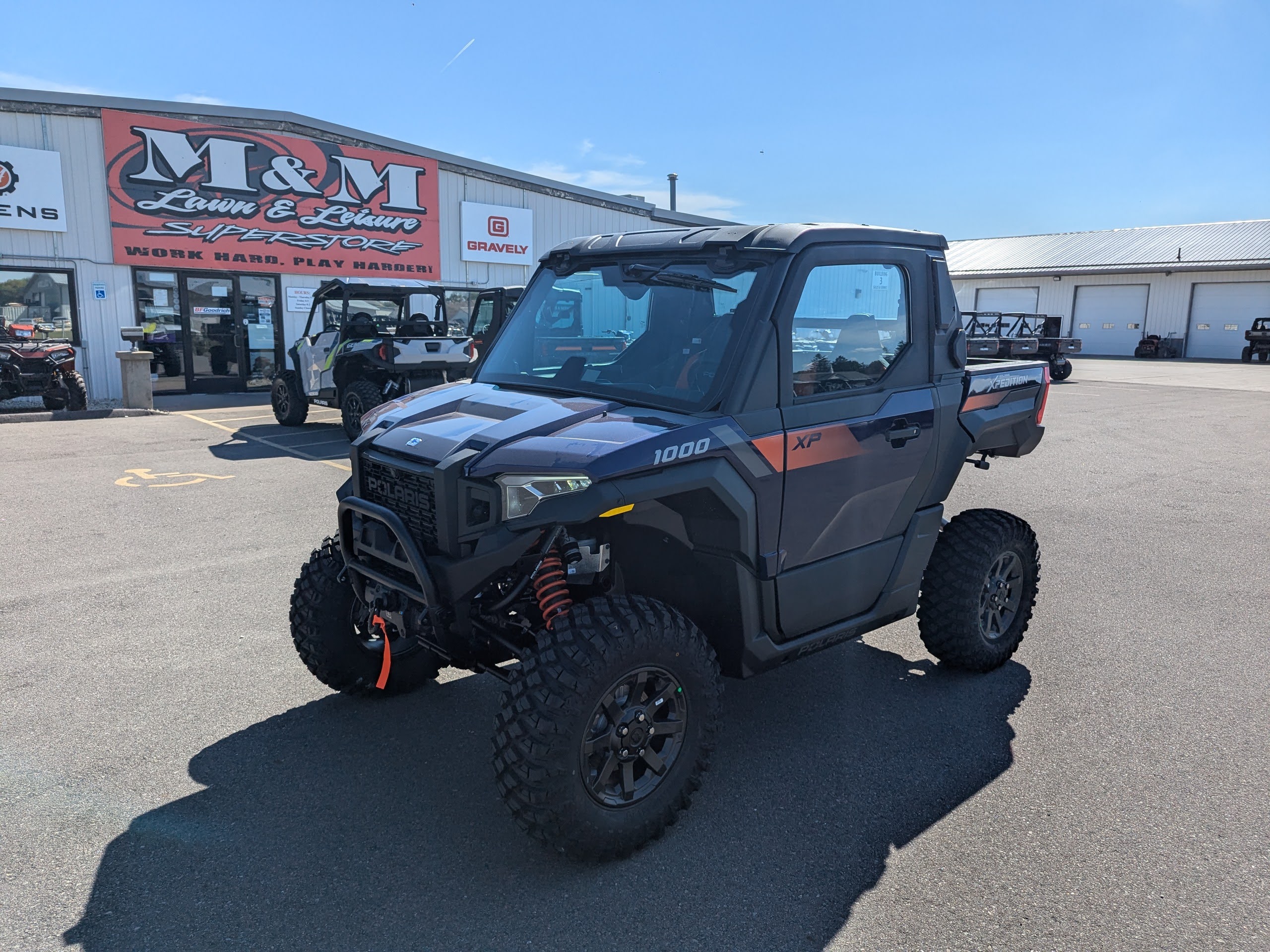 New Polaris® UTVs For Sale | MN | UTV Dealer