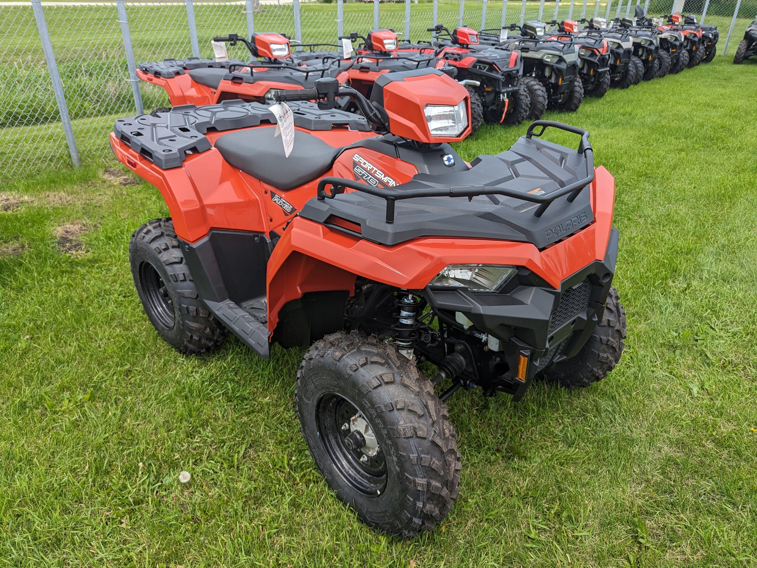 New Polaris® ATVs For Sale | MN | ATV Dealer