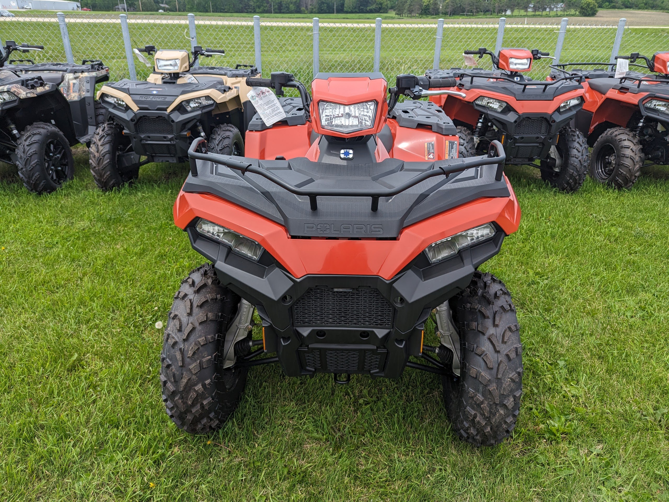 New Polaris® ATVs For Sale | MN | ATV Dealer