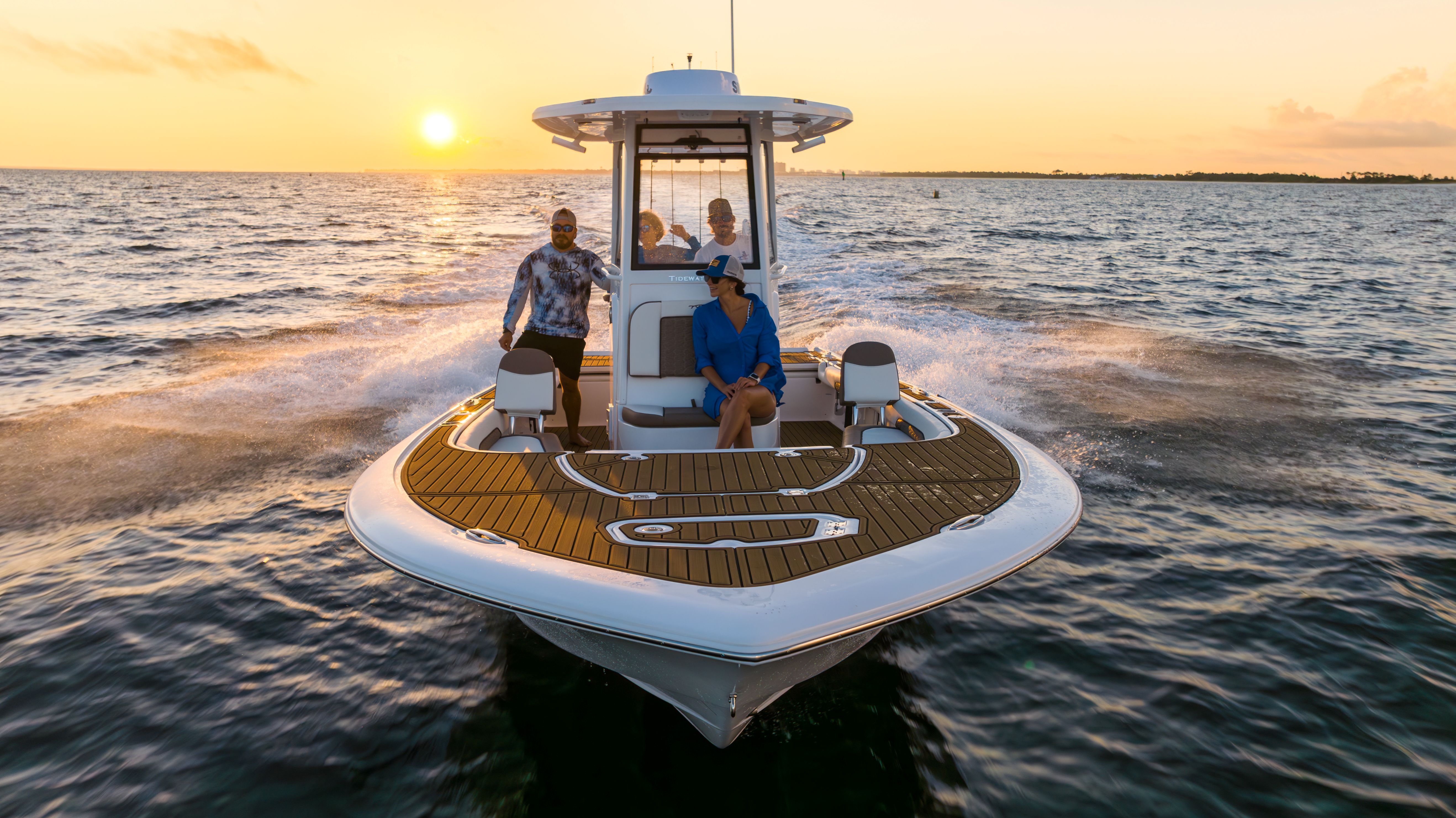 Boats from Tidewater Boats Anchor Boatworks Virginia Beach, VA 757-333-0744