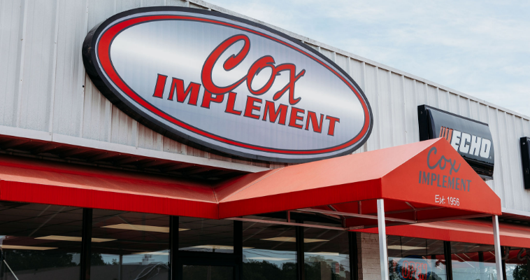 New 2026 Agricultural Balers, ATV and Disc Mower Cox Implement Co. Inc.