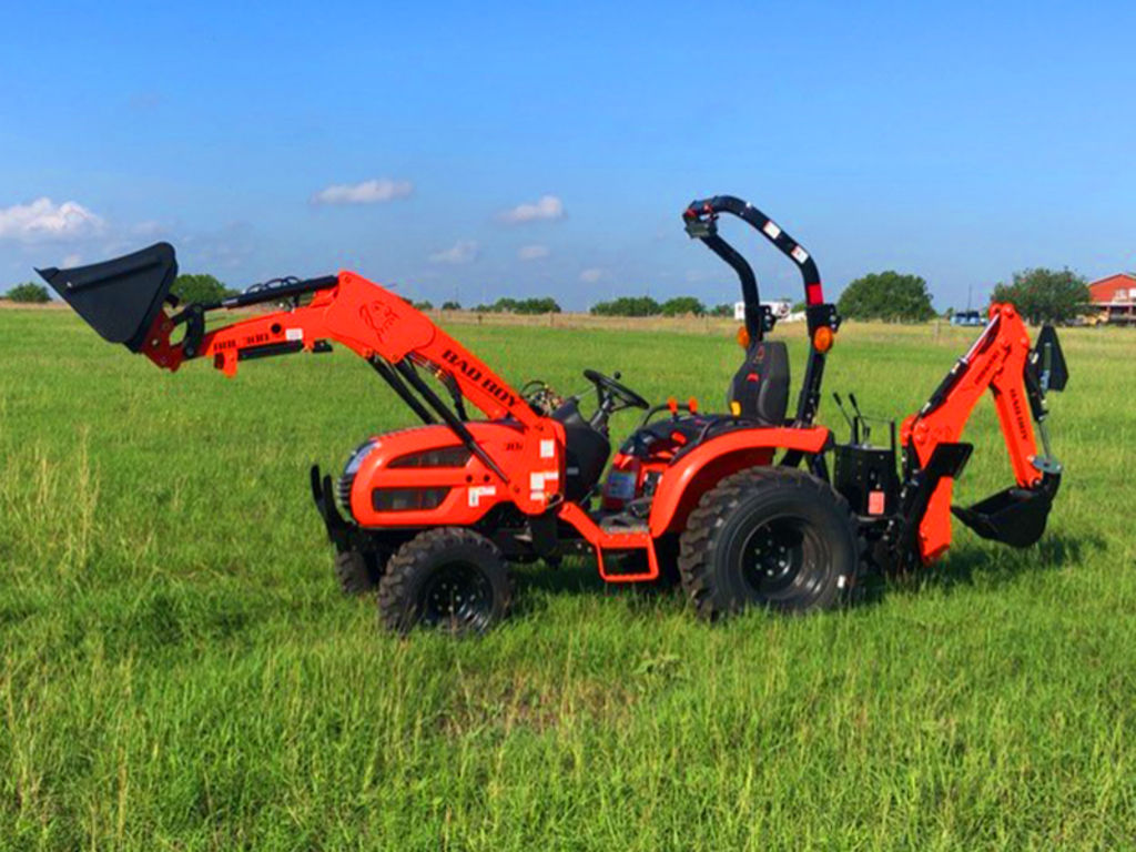 2025 Inventory from Bad Boy Tractors Cox Implement Co. Inc.