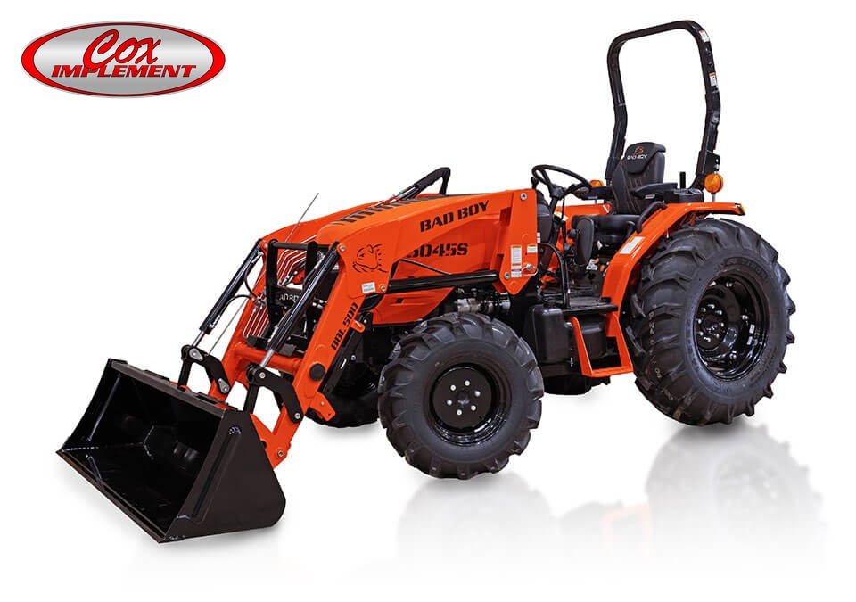 2025 Inventory from Bad Boy Tractors Cox Implement Co. Inc.