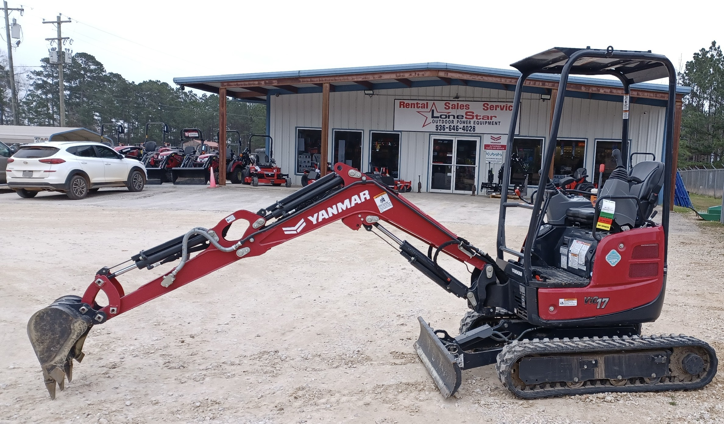 Used Outdoor Power Equipment For Sale in Texas | LoneStar Outdoor Power ...