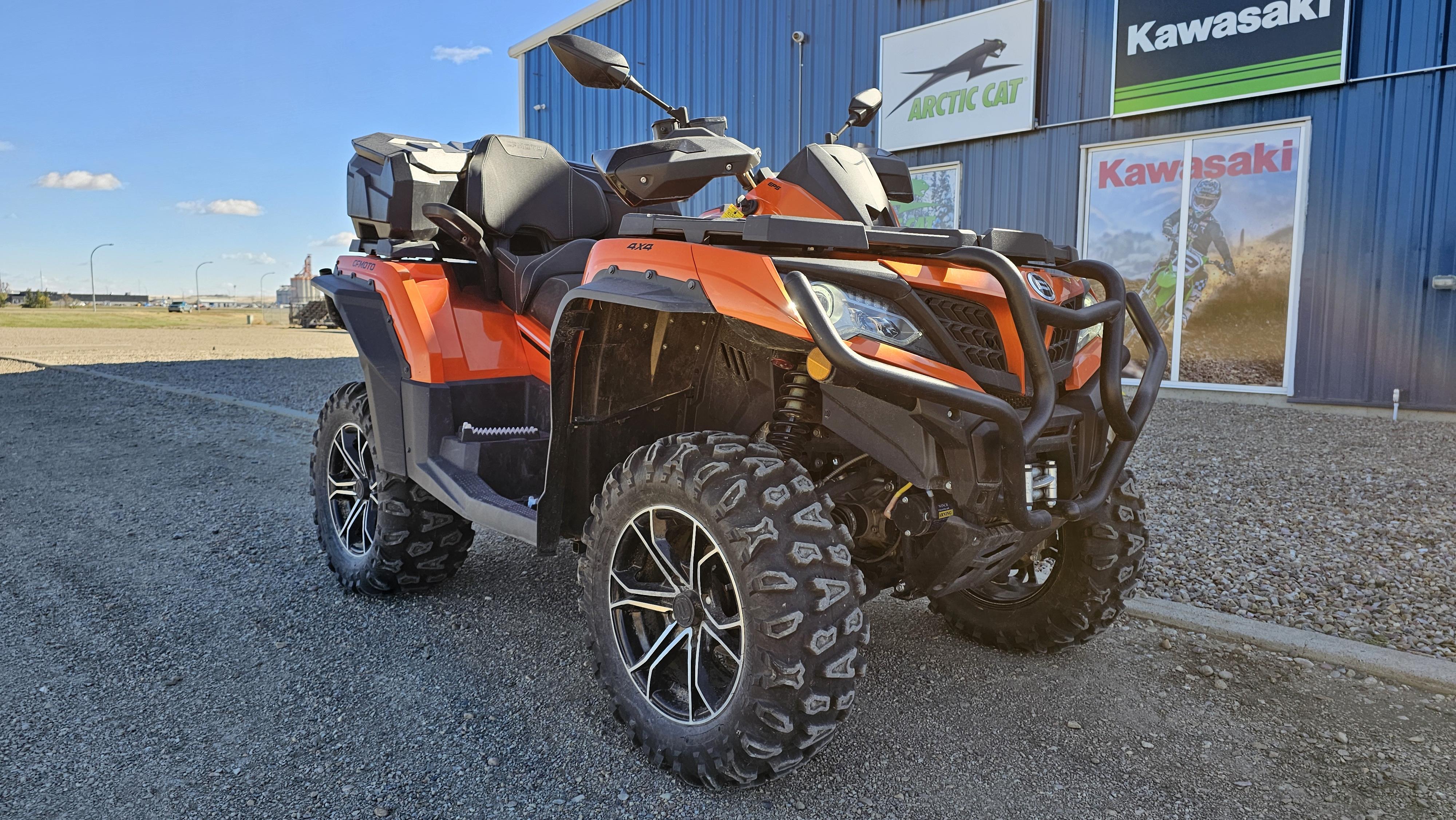 Used Inventory CMX Powersports Swift Current, SK (306) 778-2227