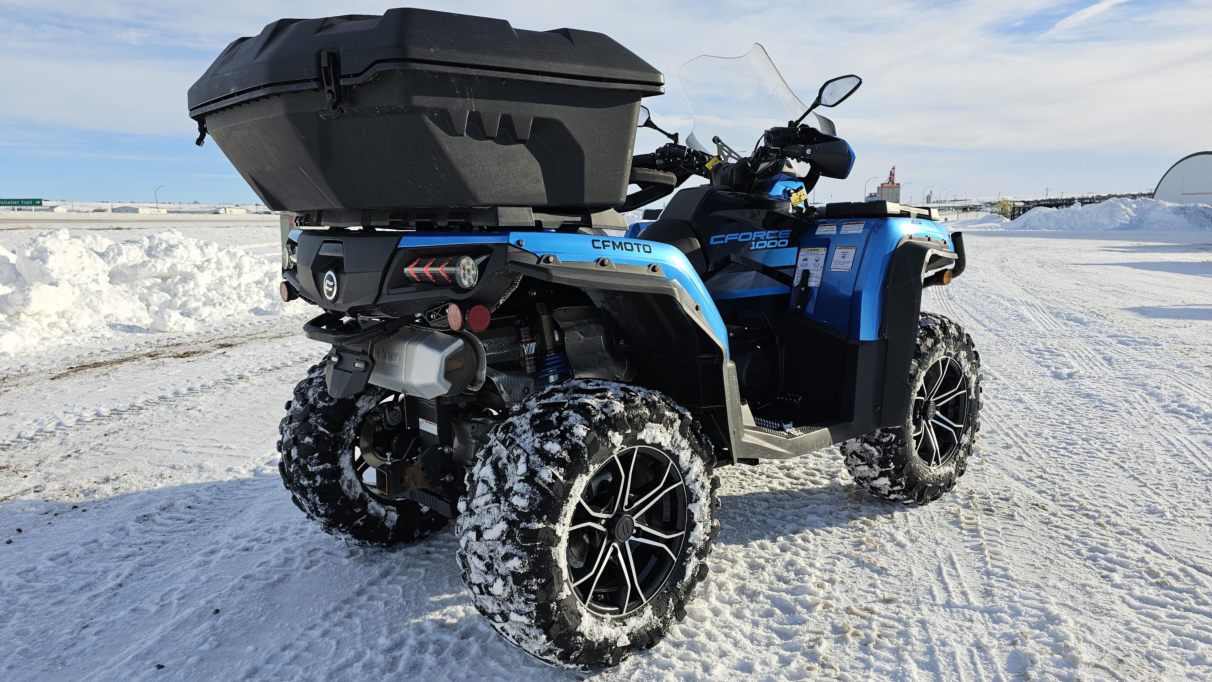 Used Inventory CMX Powersports Swift Current, SK (306) 778-2227