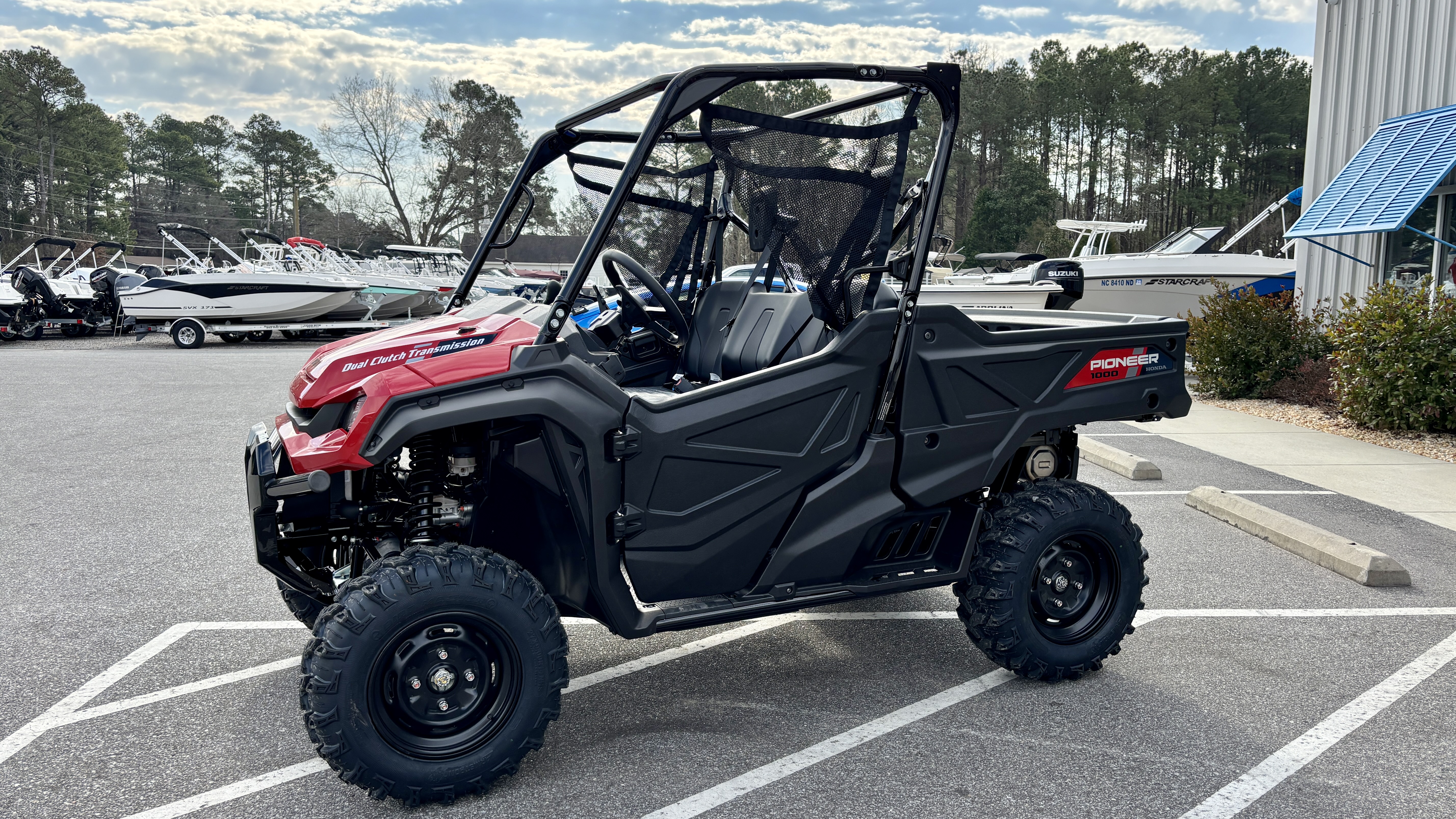 New Side x Side from Honda Avalanche Motorsports Washington, NC (252 ...