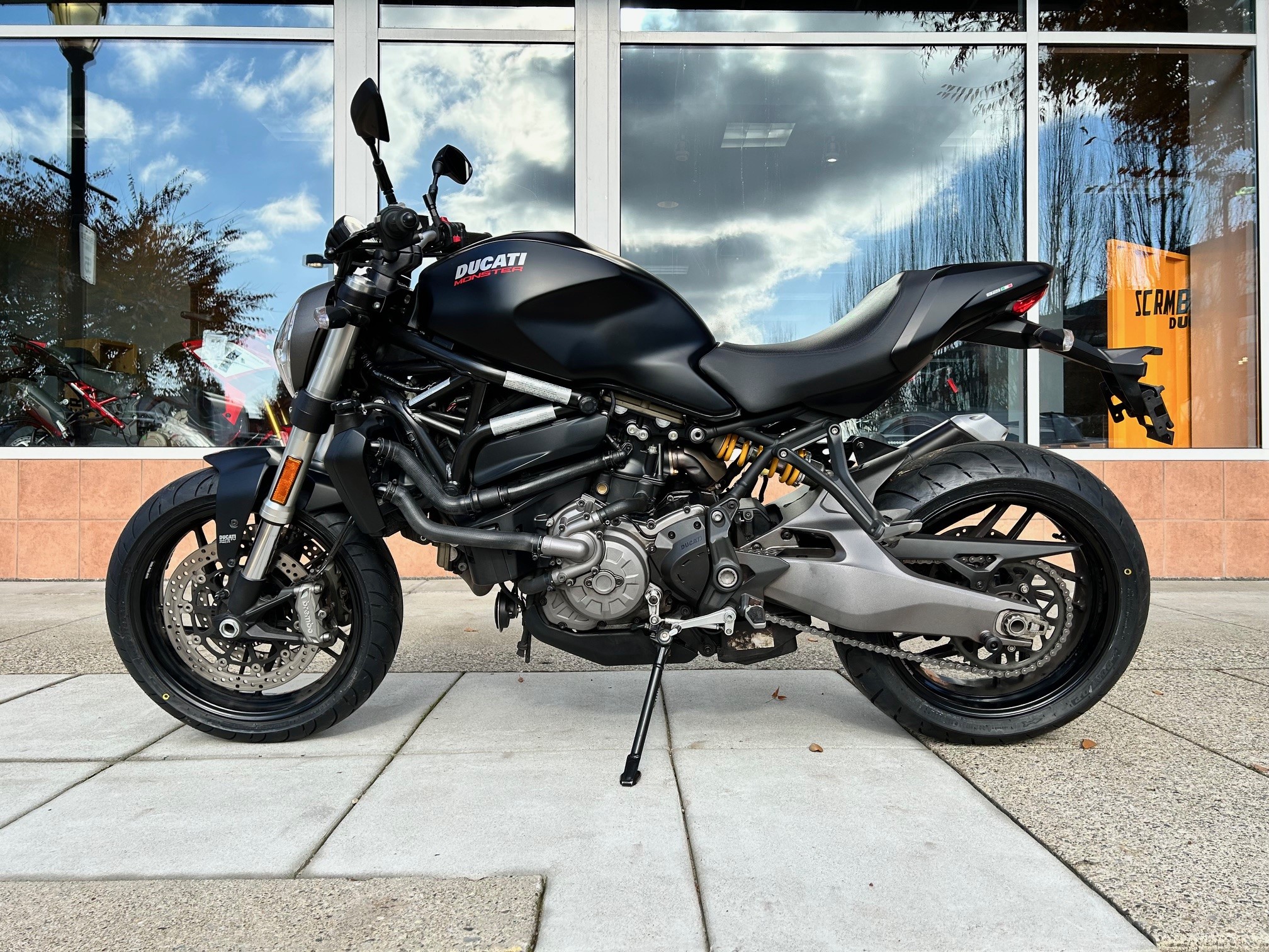 In-Stock New and Used Models For Sale in Redmond, WA Ducati Redmond ...