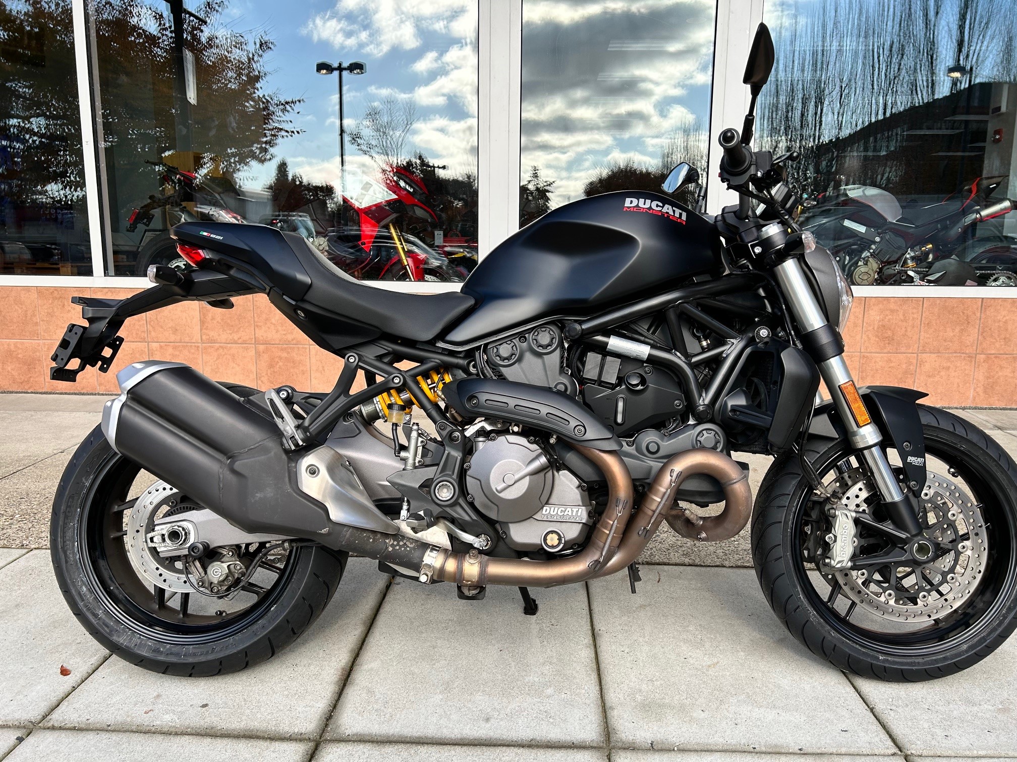In-Stock New and Used Models For Sale in Redmond, WA Ducati Redmond ...