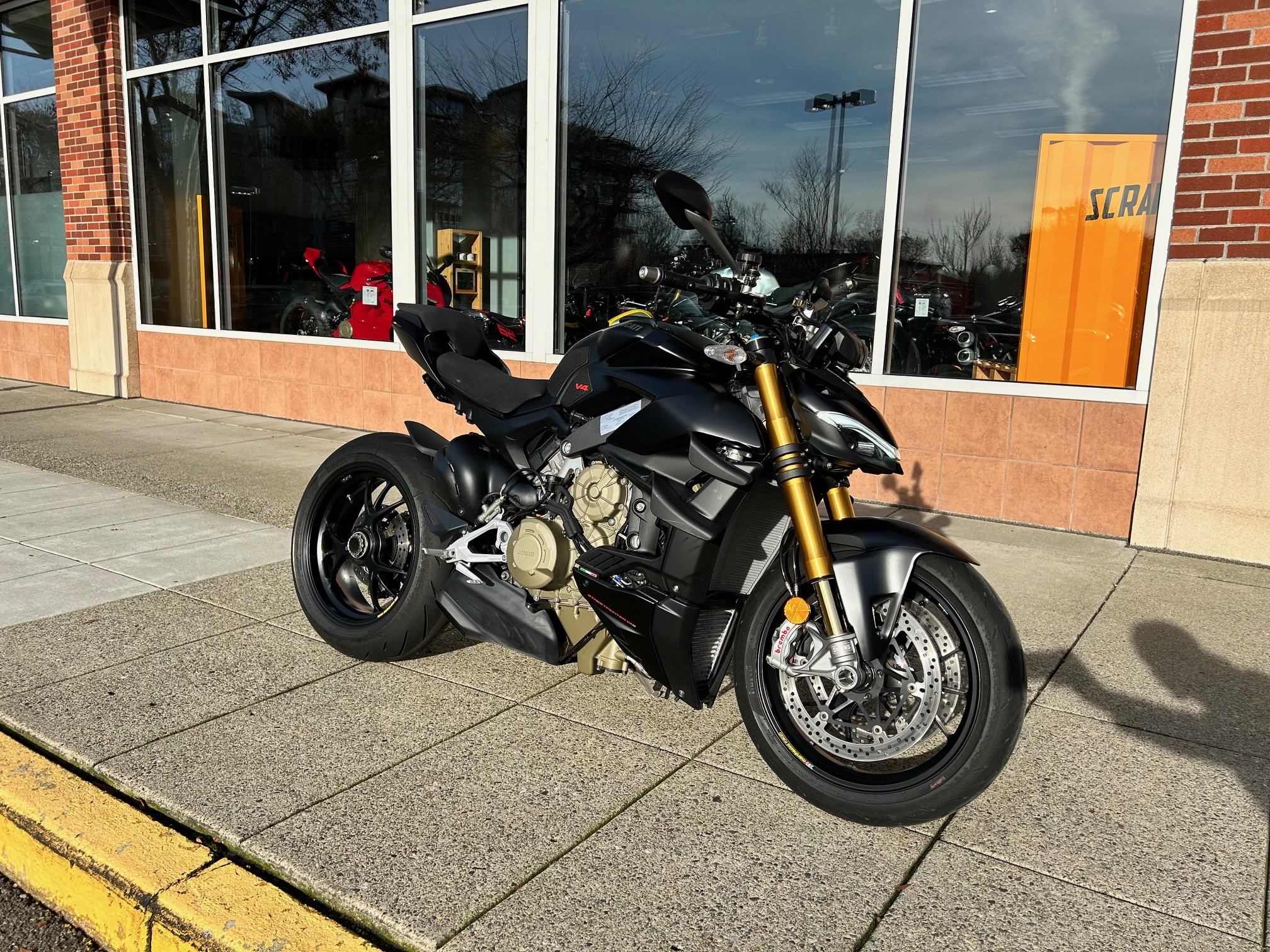 Used Inventory Ducati Redmond Redmond, WA 425-669-9838