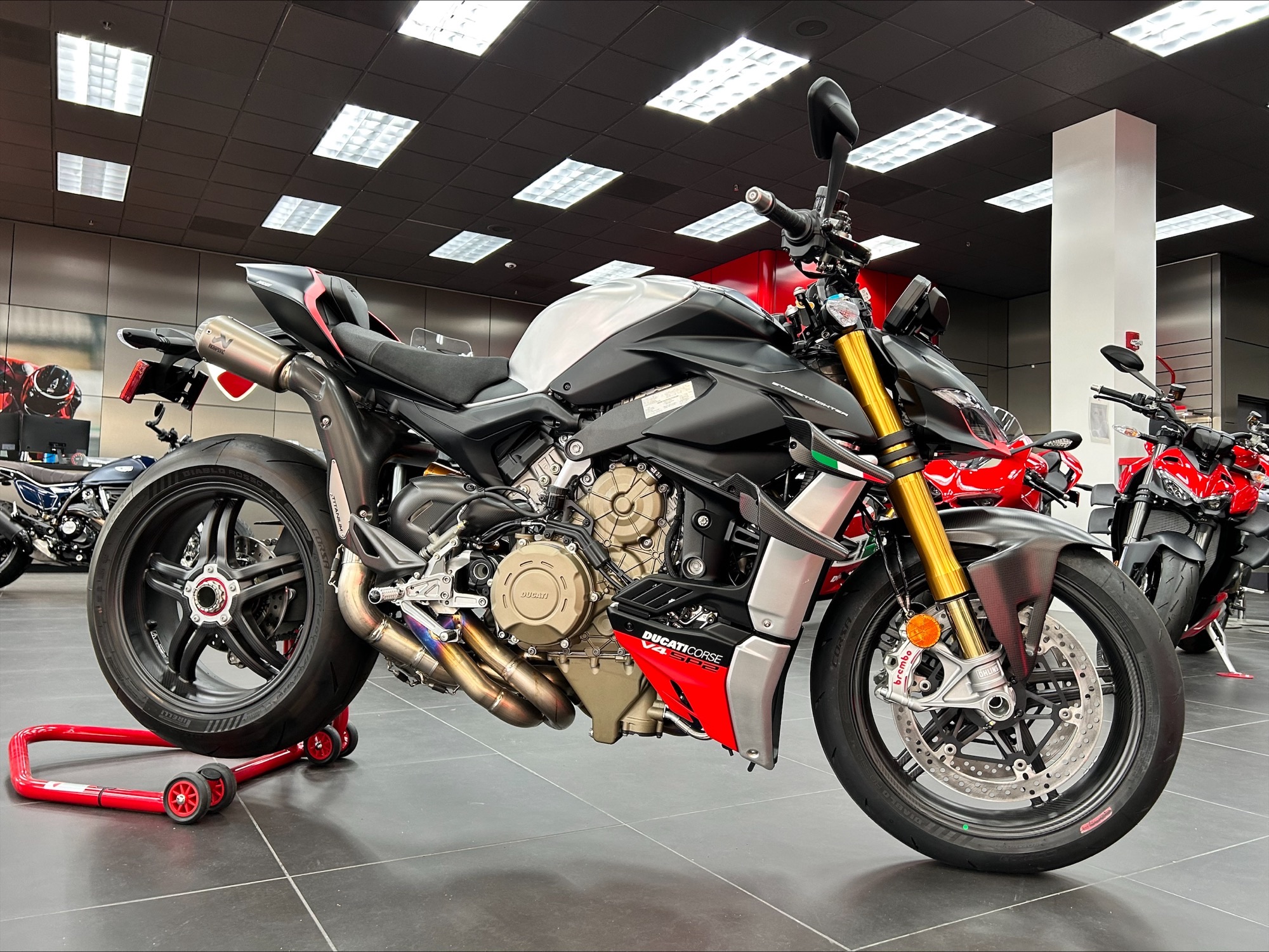 New Ducati® Motorcycle Dealer in Redmond, WA | Ducati® Bikes