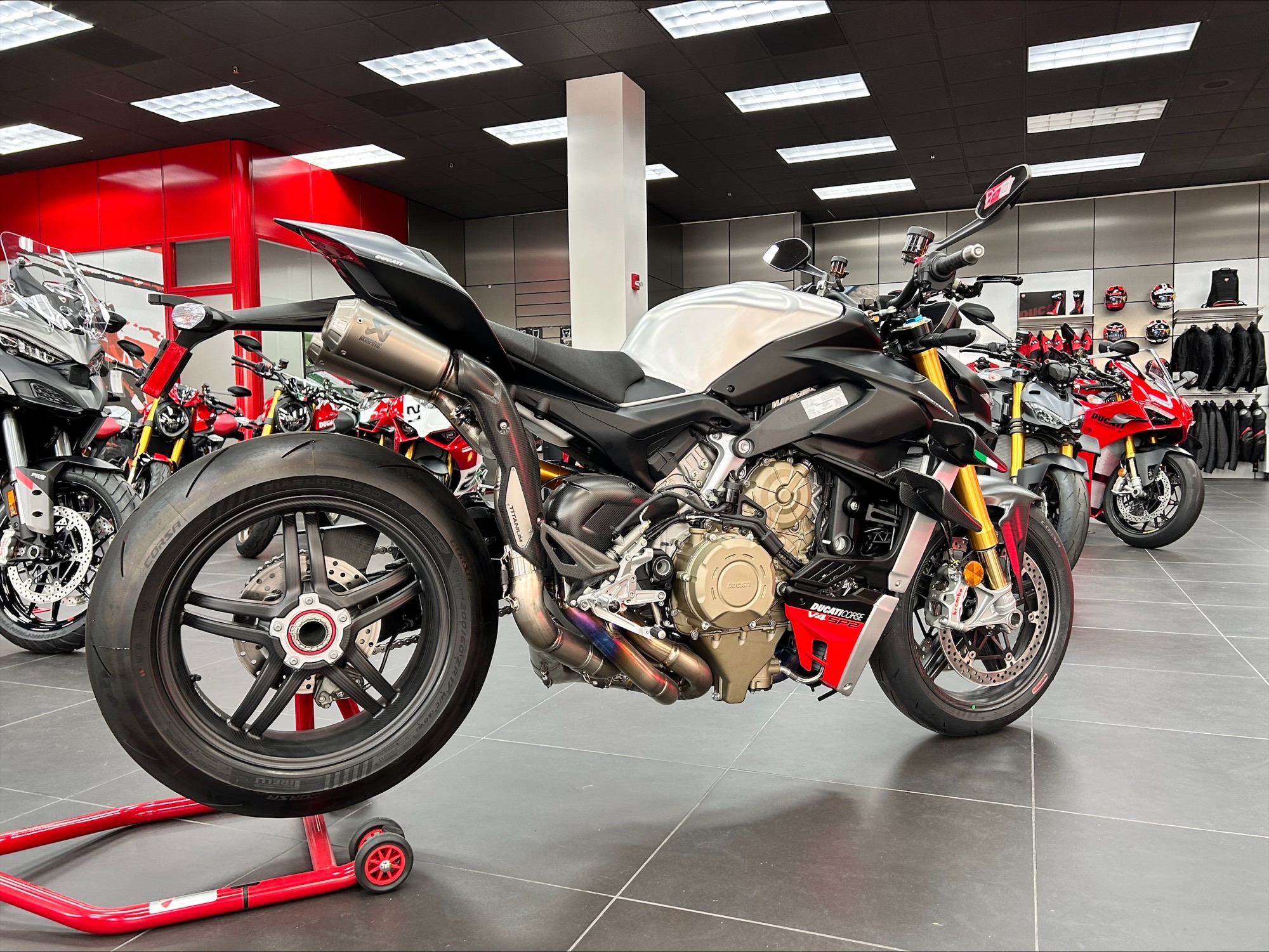 New Ducati® Motorcycle Dealer in Redmond, WA | Ducati® Bikes