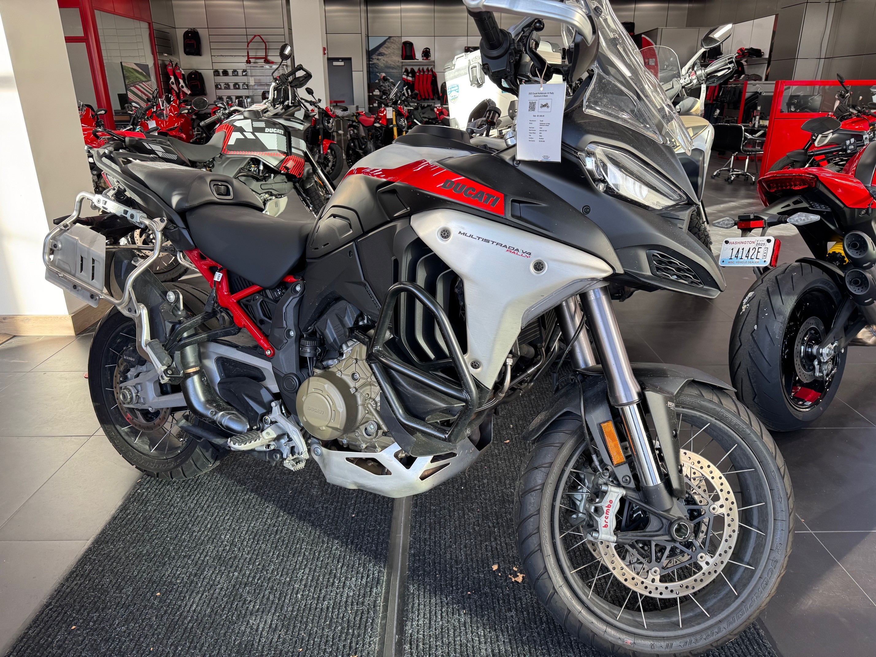 Used Inventory Ducati Redmond Redmond, WA 425-669-9838