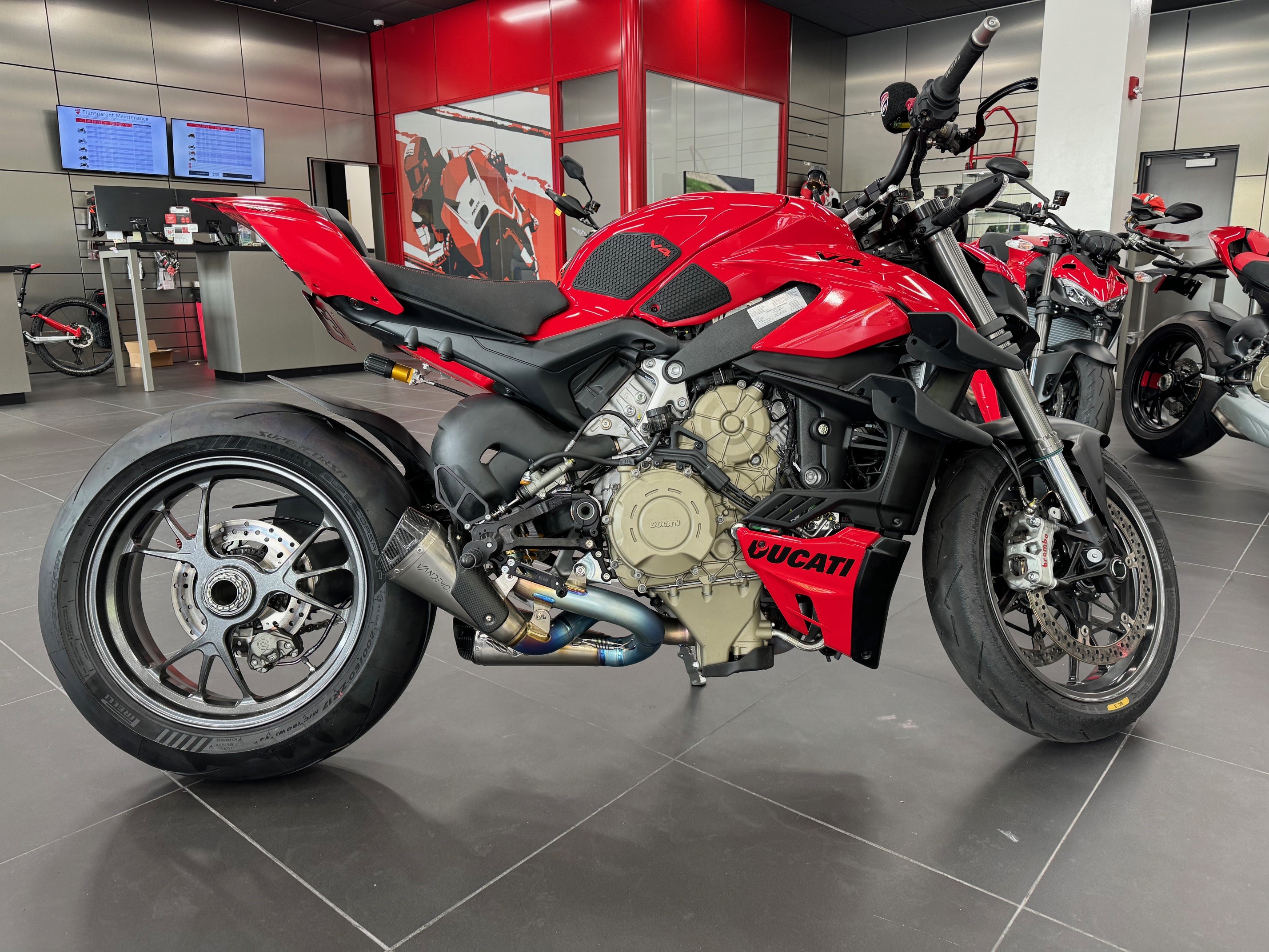 In-Stock New and Used Models For Sale in Redmond, WA Ducati Redmond ...