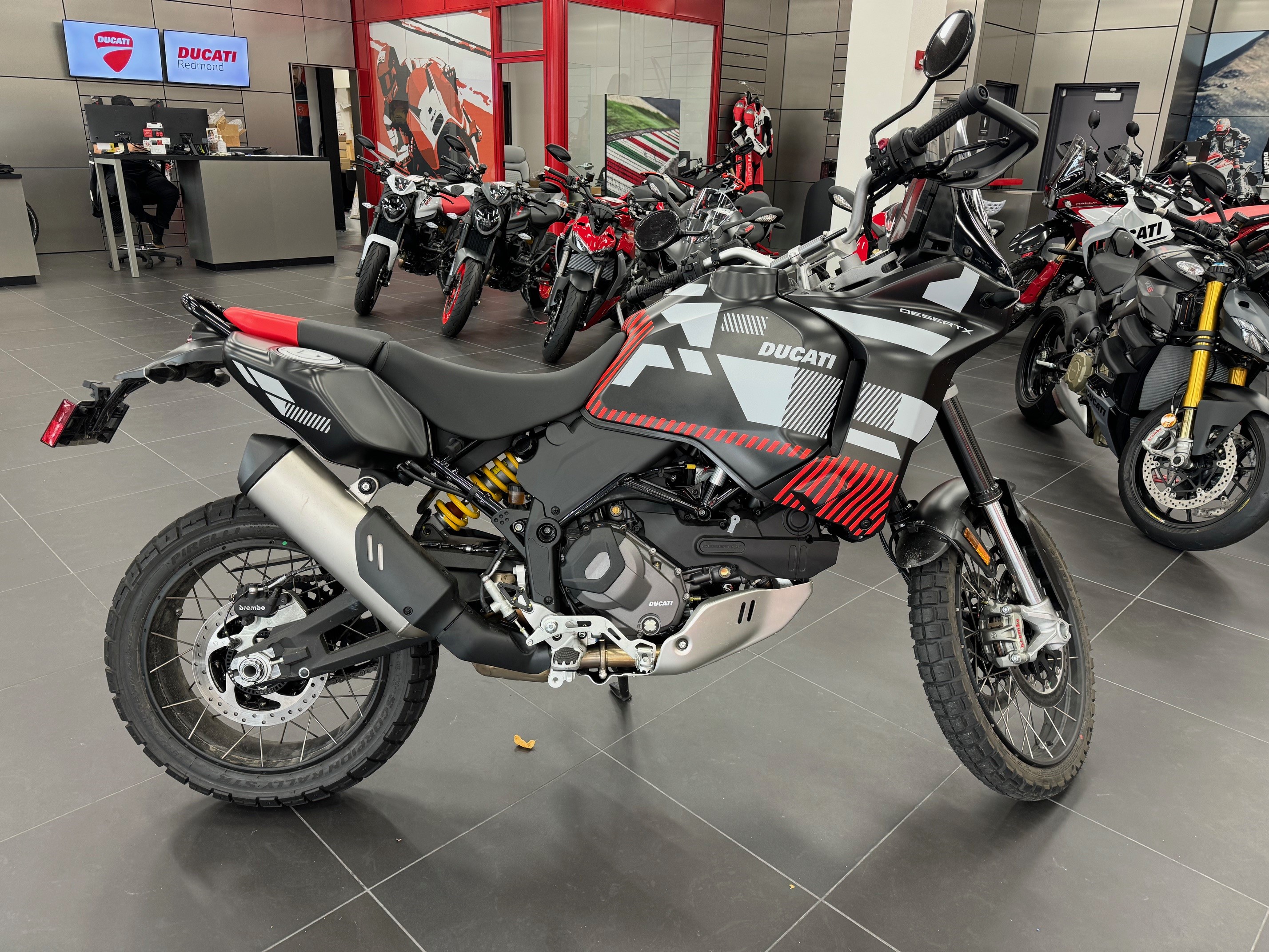 In-Stock New and Used Models For Sale in Redmond, WA Ducati Redmond ...