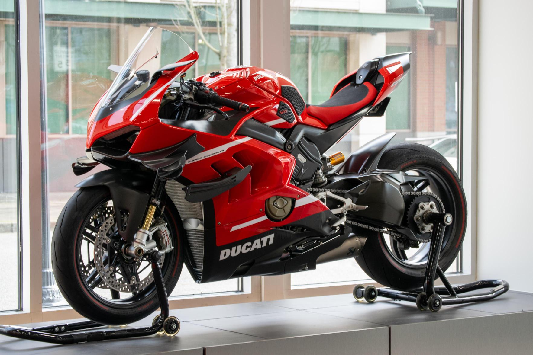 Used Motorcycles For Sale in Redmond, WA | Ducati Redmond