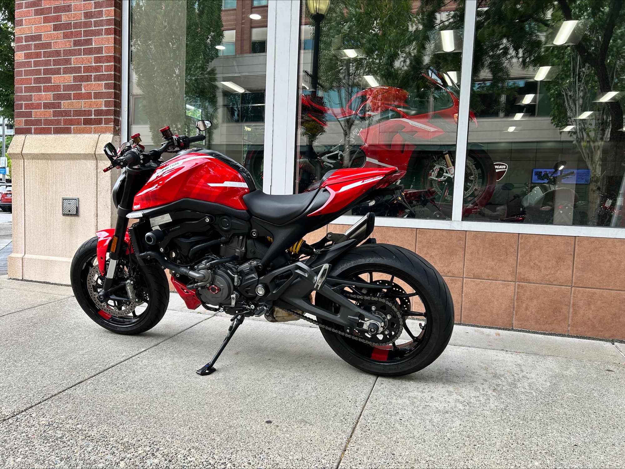 Used Inventory Ducati Redmond Redmond, WA 425-669-9838