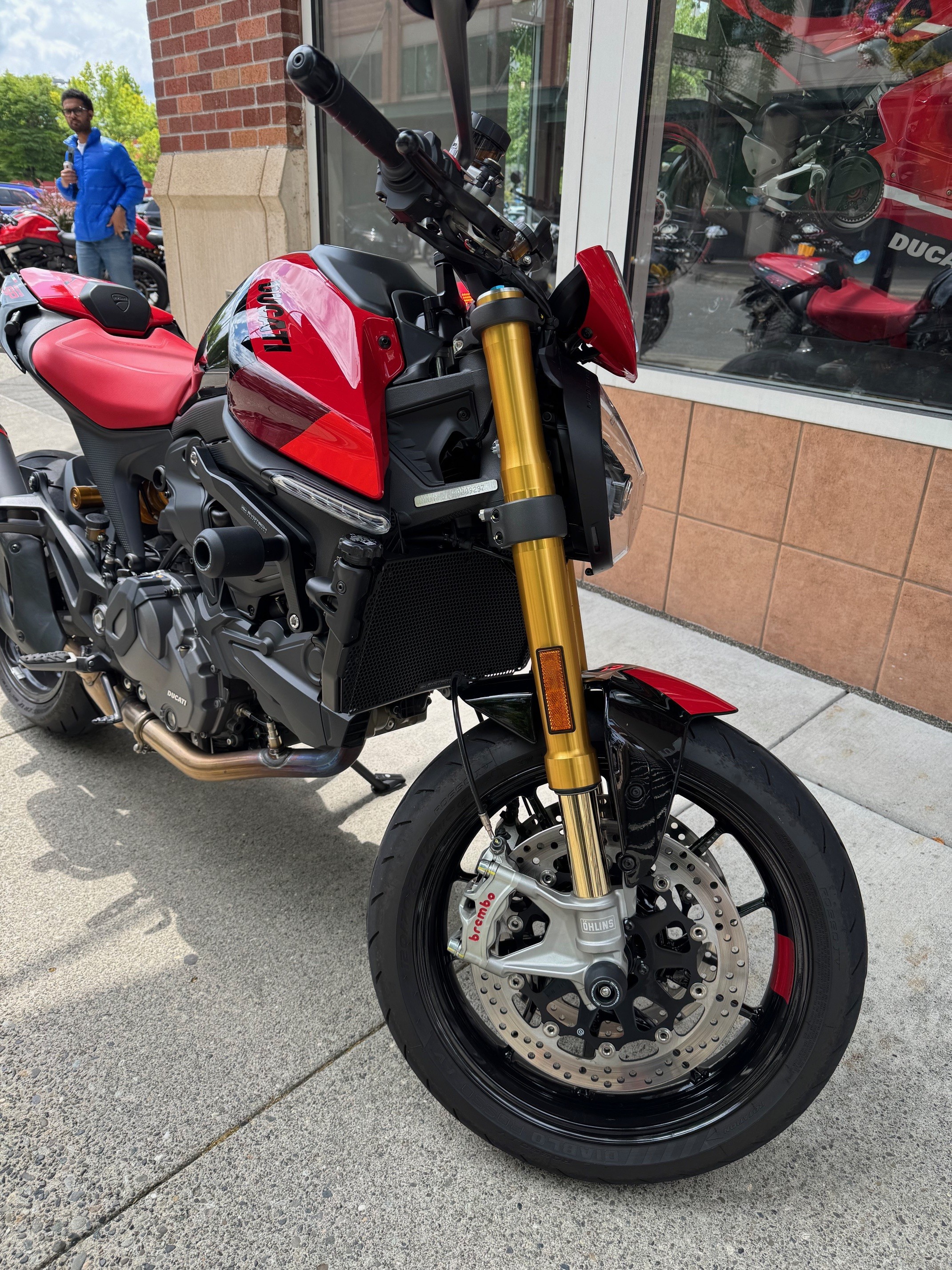 Used Motorcycle Dealer in Redmond, WA | Ducati® Redmond