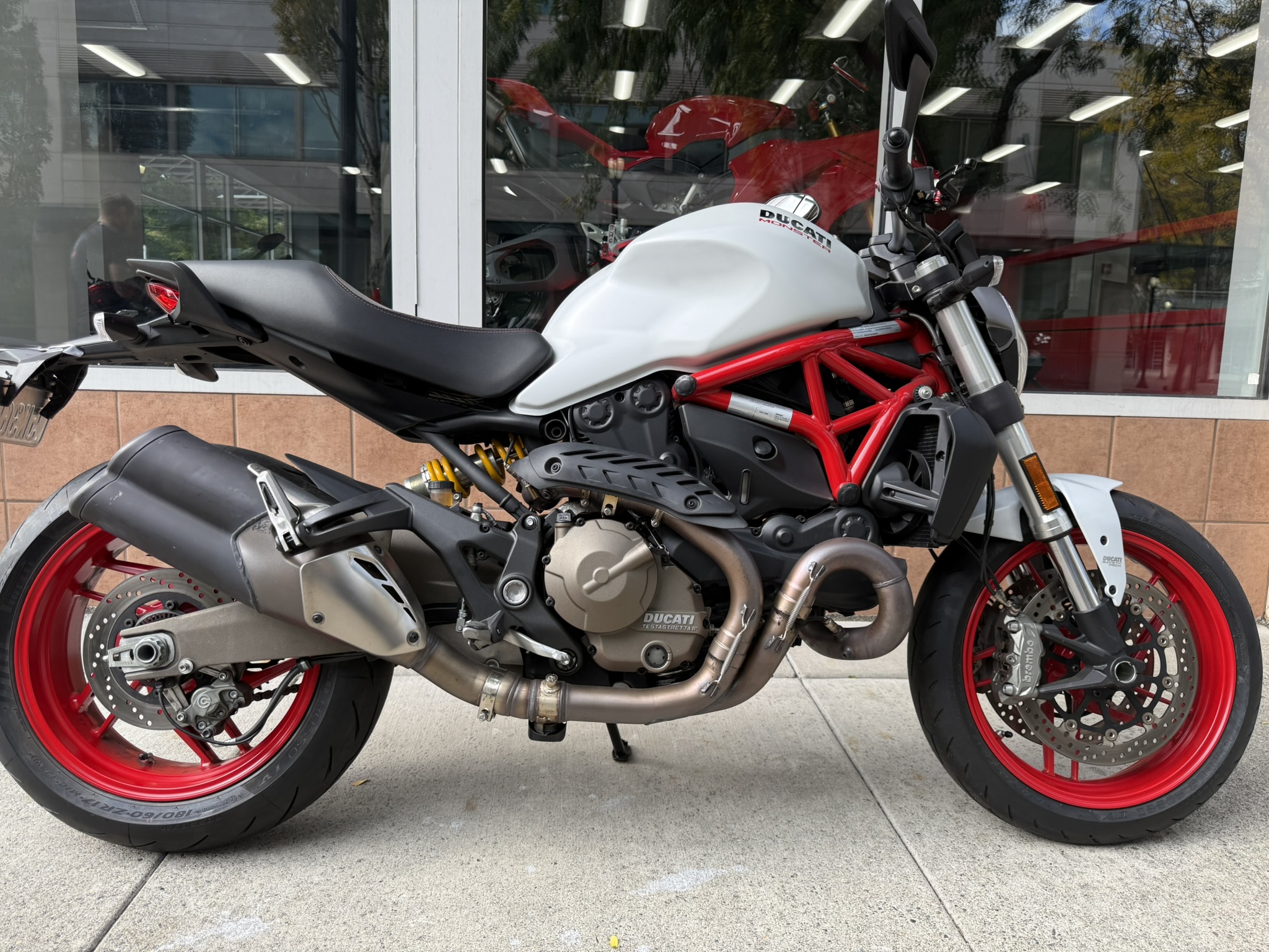 Used Inventory Ducati Redmond Redmond, WA 425-669-9838
