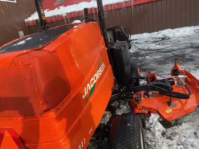 Rotary Mower UGATE Store Akron, NY (716) 574-4248