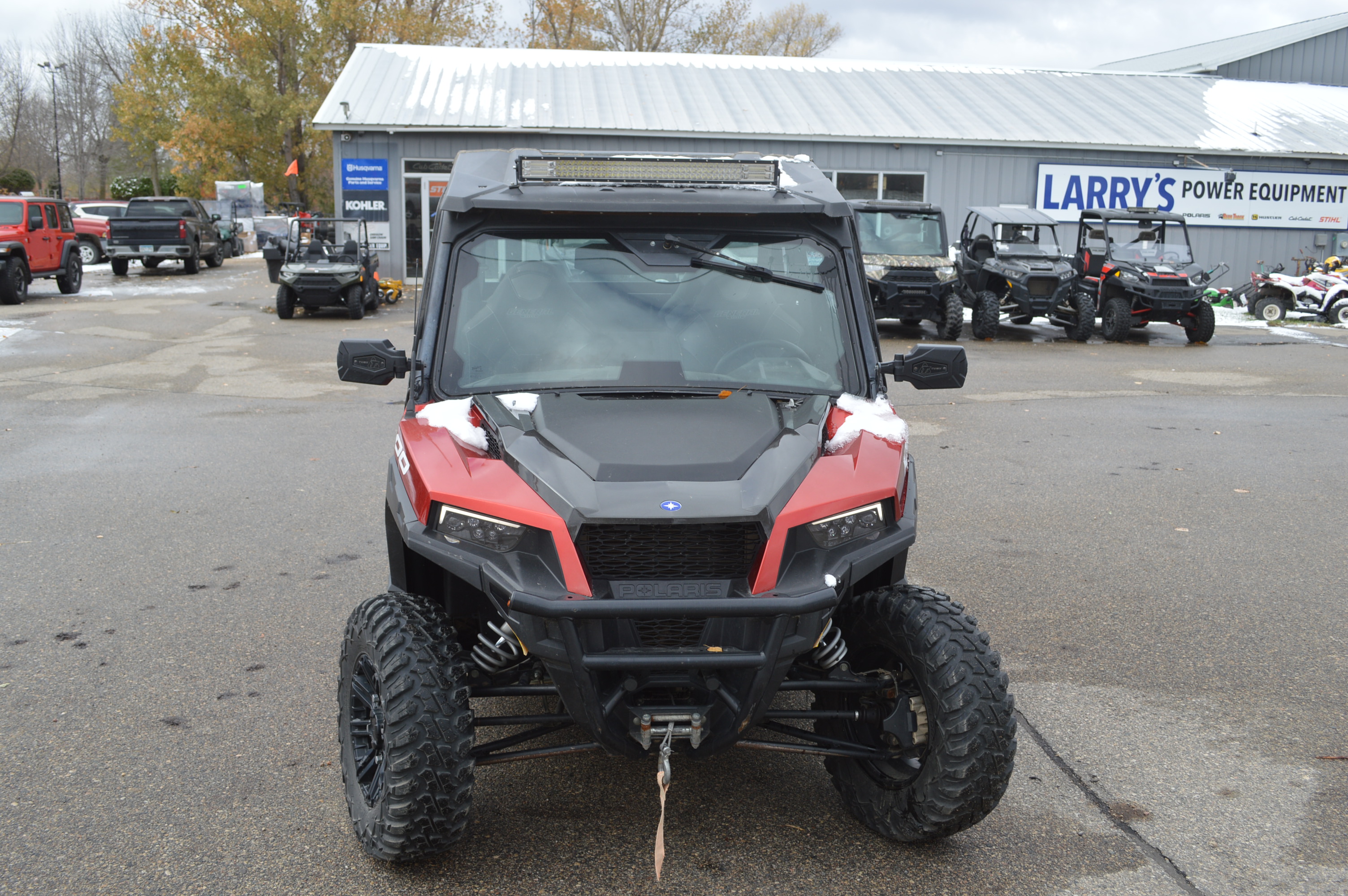 Used Inventory Larry's Power Equipment Spicer, MN (320) 796-2525
