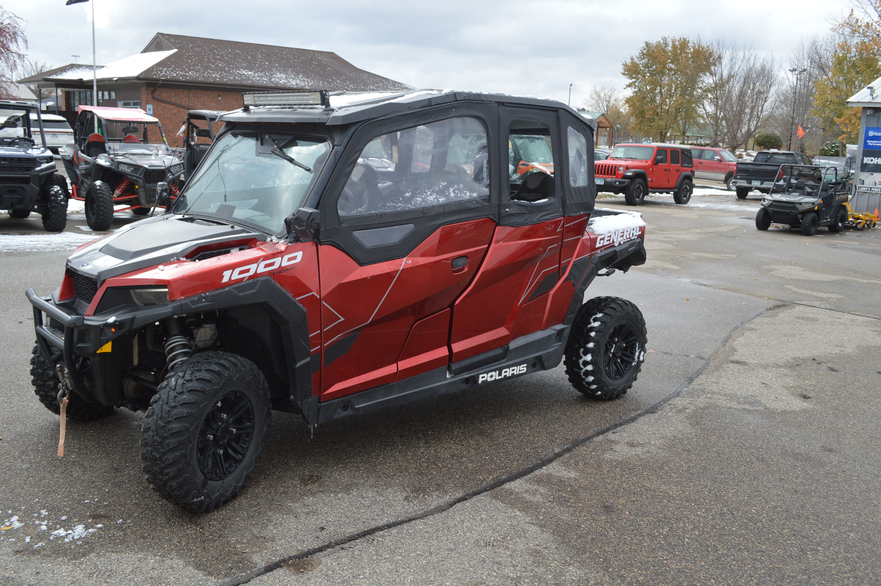 Used Inventory Larry's Power Equipment Spicer, MN (320) 796-2525