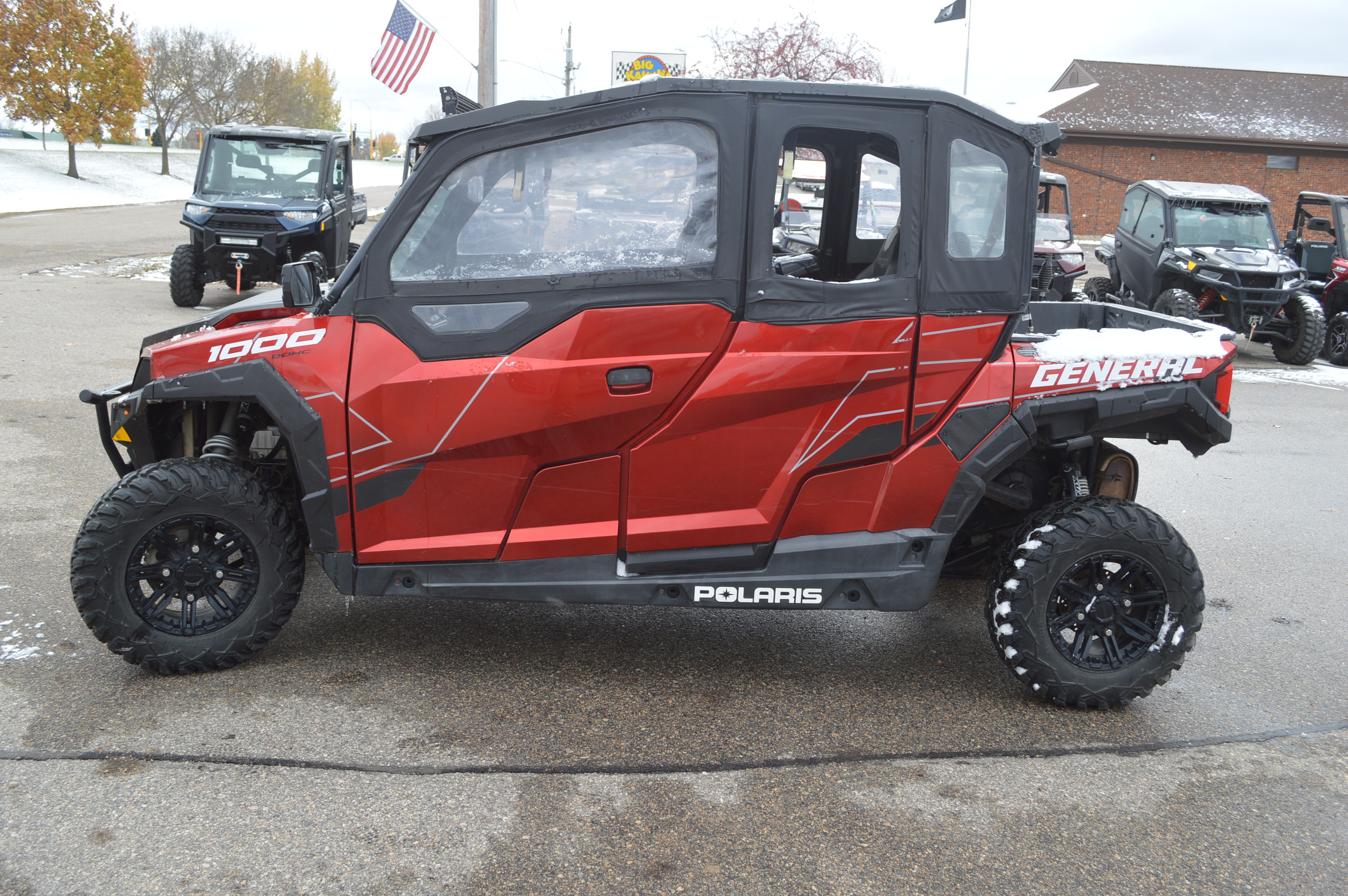 Used Inventory Larry's Power Equipment Spicer, MN (320) 796-2525