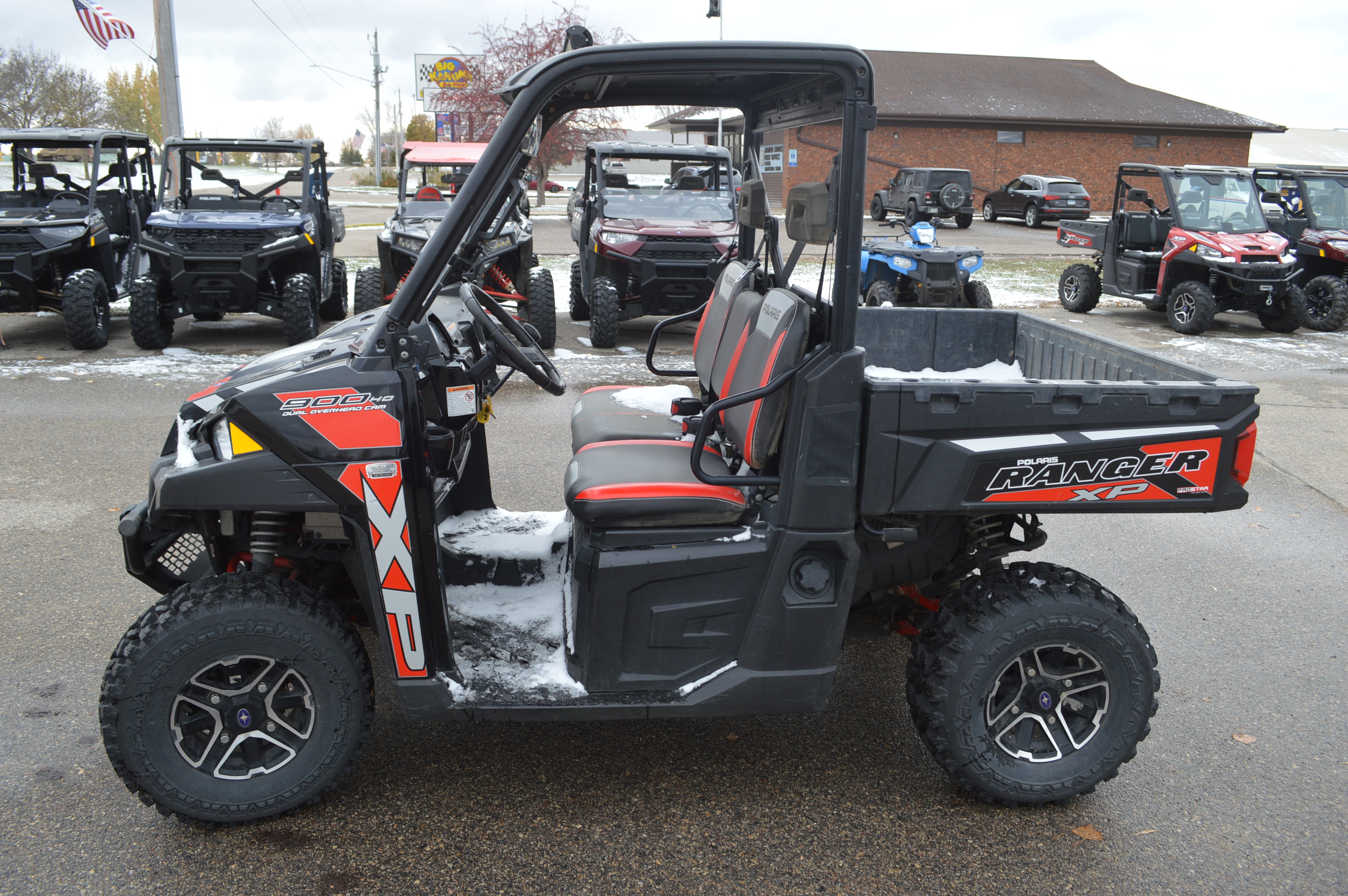 Used Inventory Larry's Power Equipment Spicer, MN (320) 796-2525