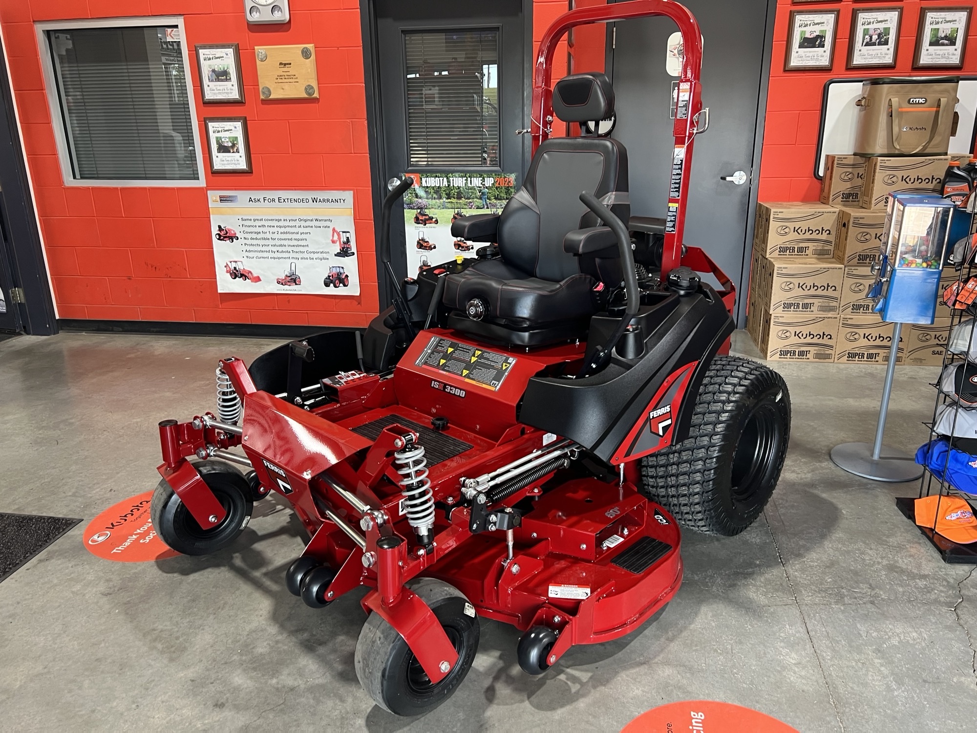 New Ferris® Lawn Equipment For Sale | Kansas | Mowers