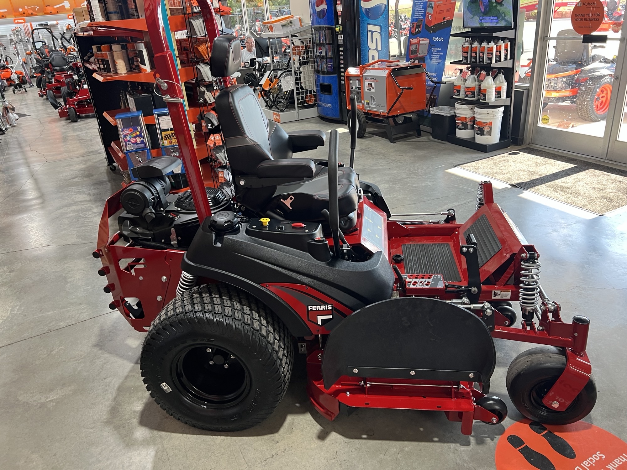 New Ferris® Lawn Equipment For Sale | Kansas | Mowers