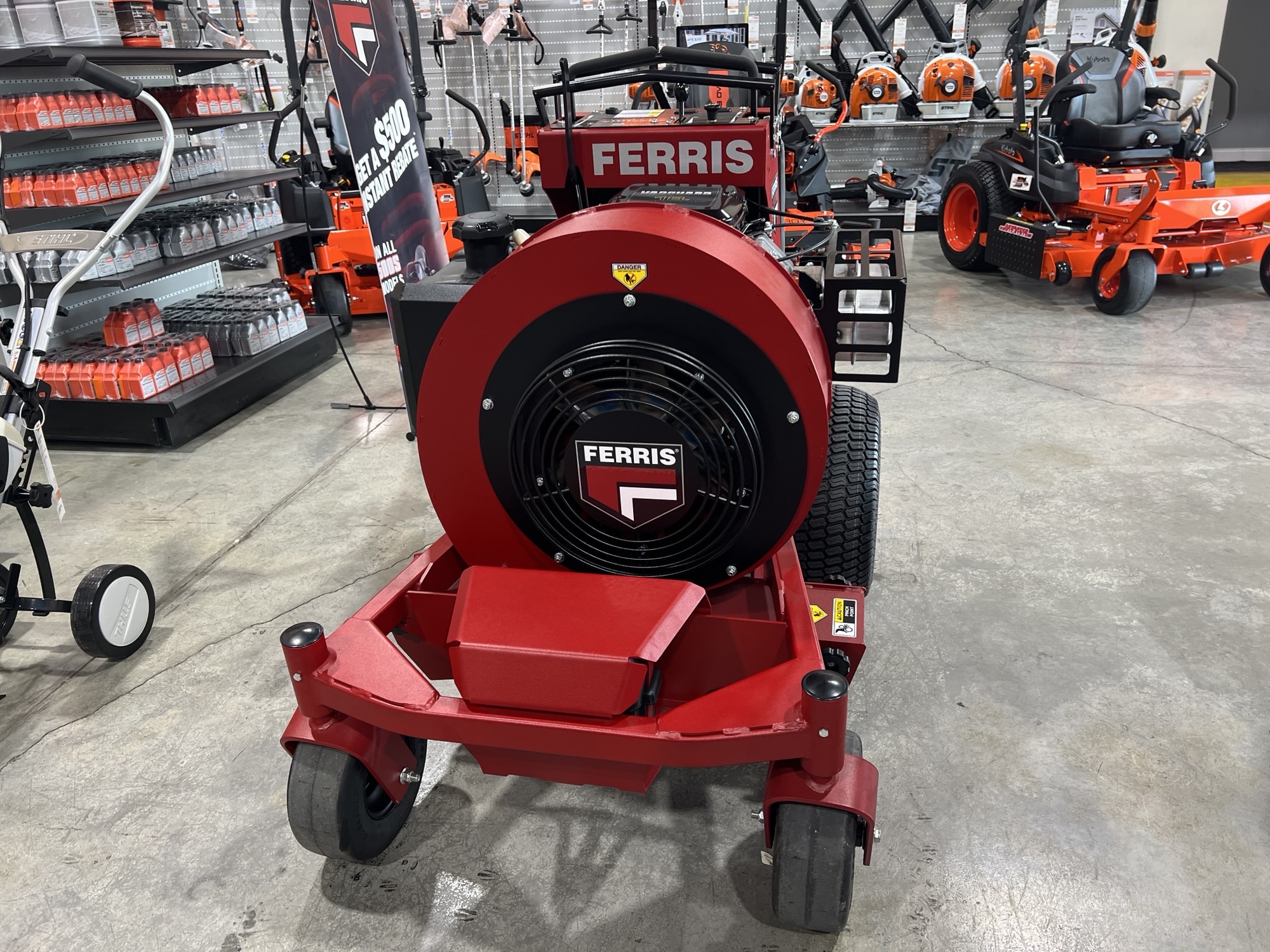 New Ferris® Lawn Equipment For Sale | Kansas | Mowers
