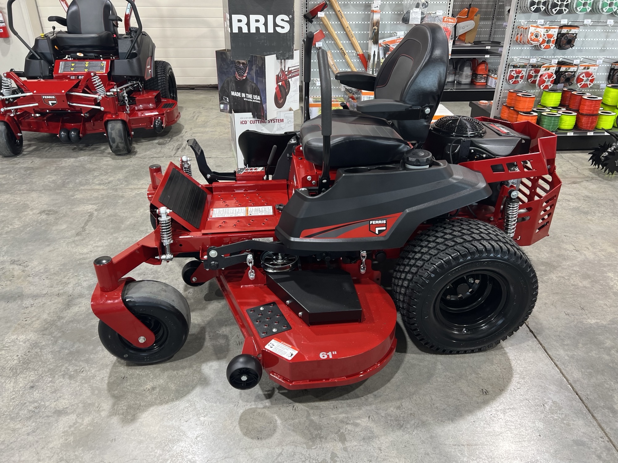 New Ferris® Lawn Equipment For Sale | Kansas | Mowers
