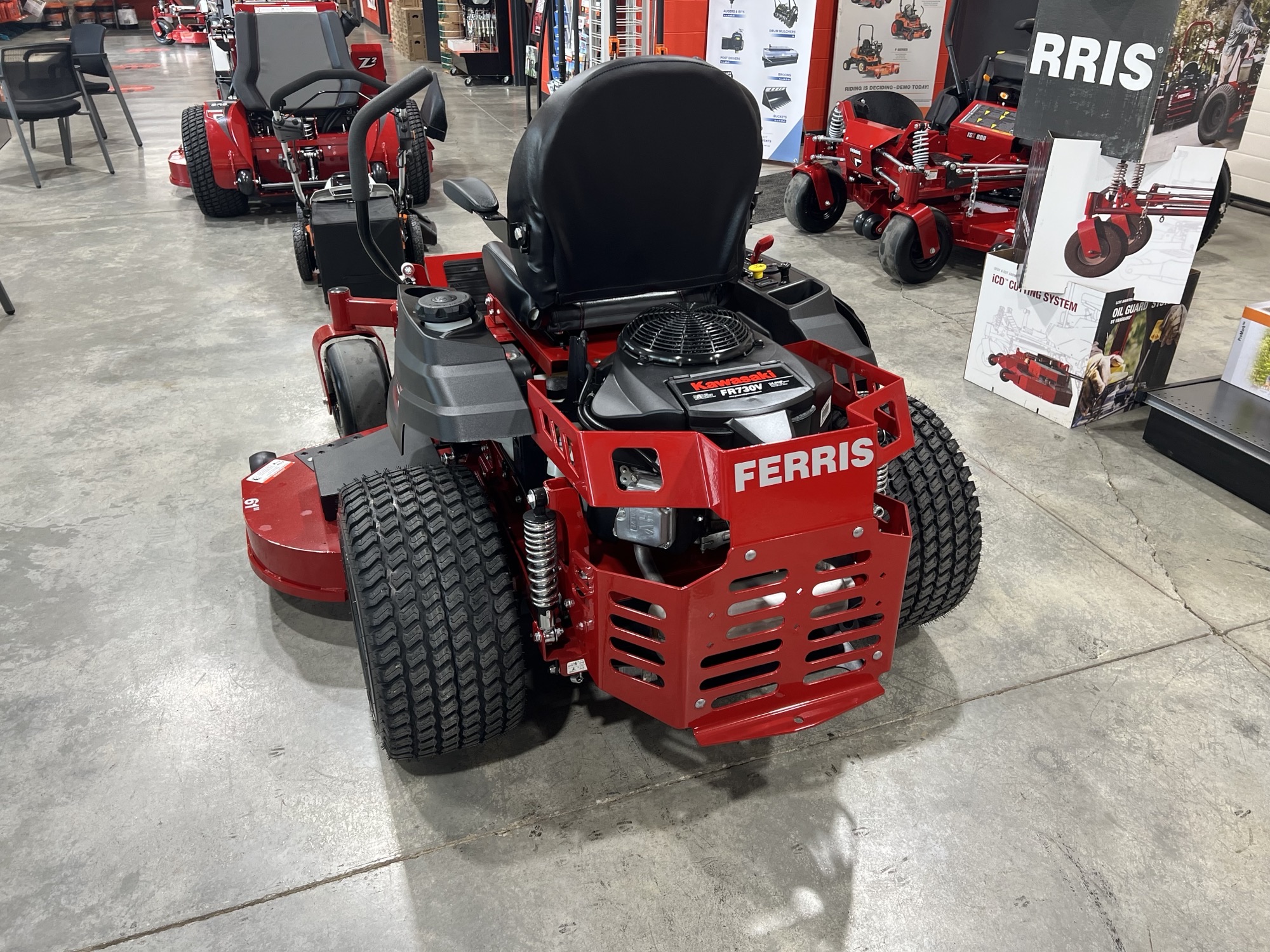 New Ferris® Lawn Equipment For Sale | Kansas | Mowers