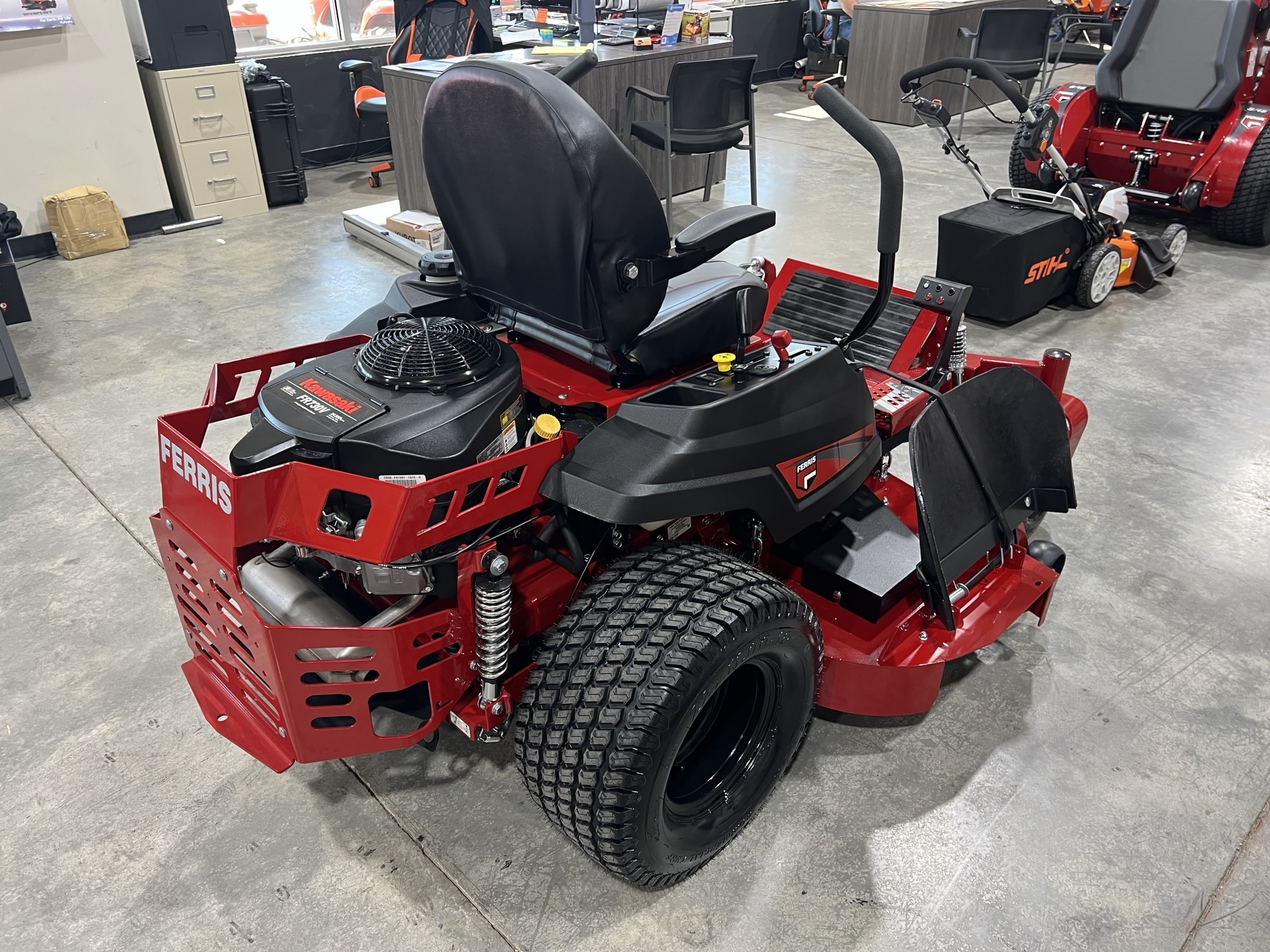 New Ferris® Lawn Equipment For Sale | Kansas | Mowers