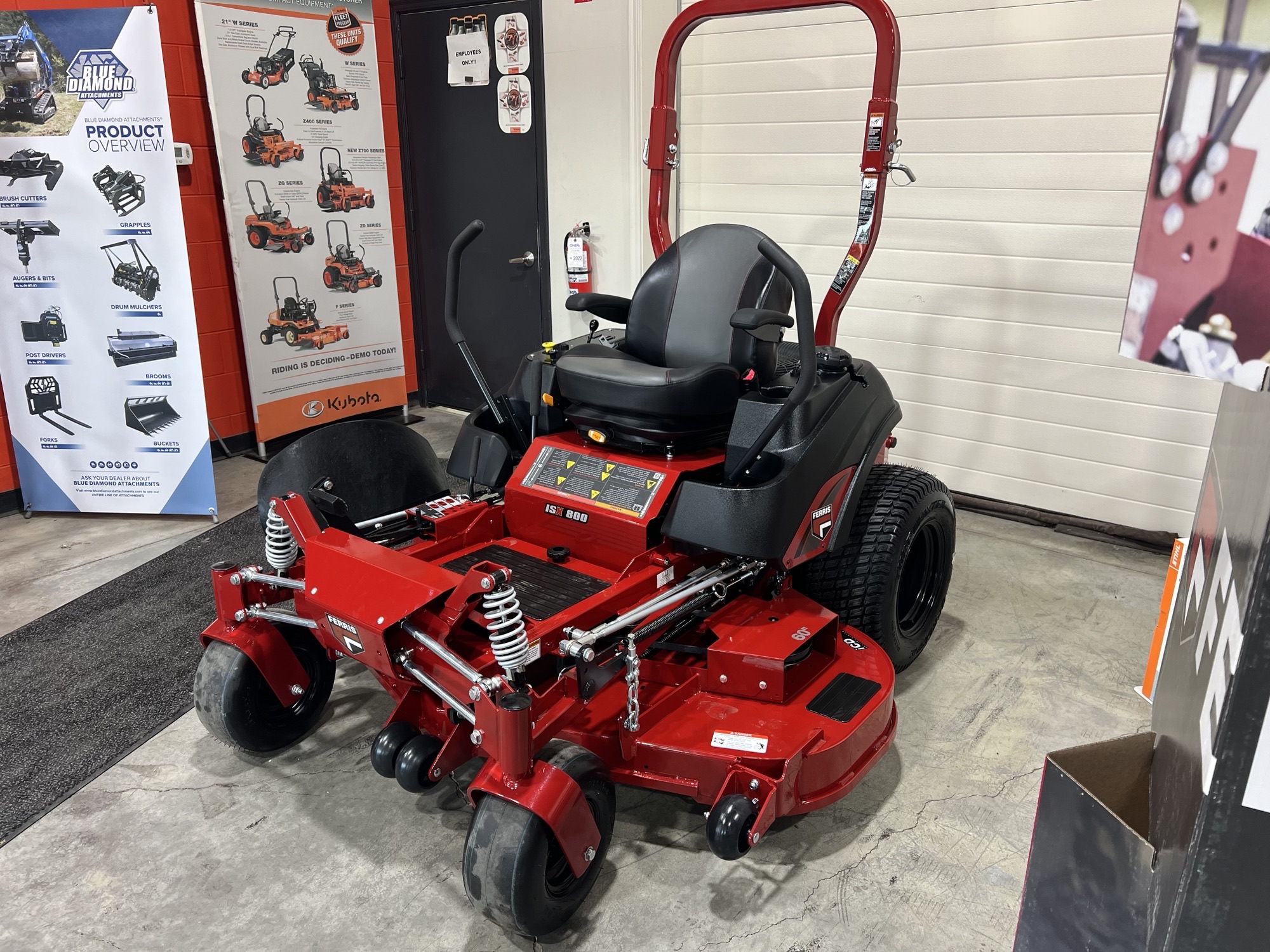 New Ferris® Lawn Equipment For Sale | Kansas | Mowers