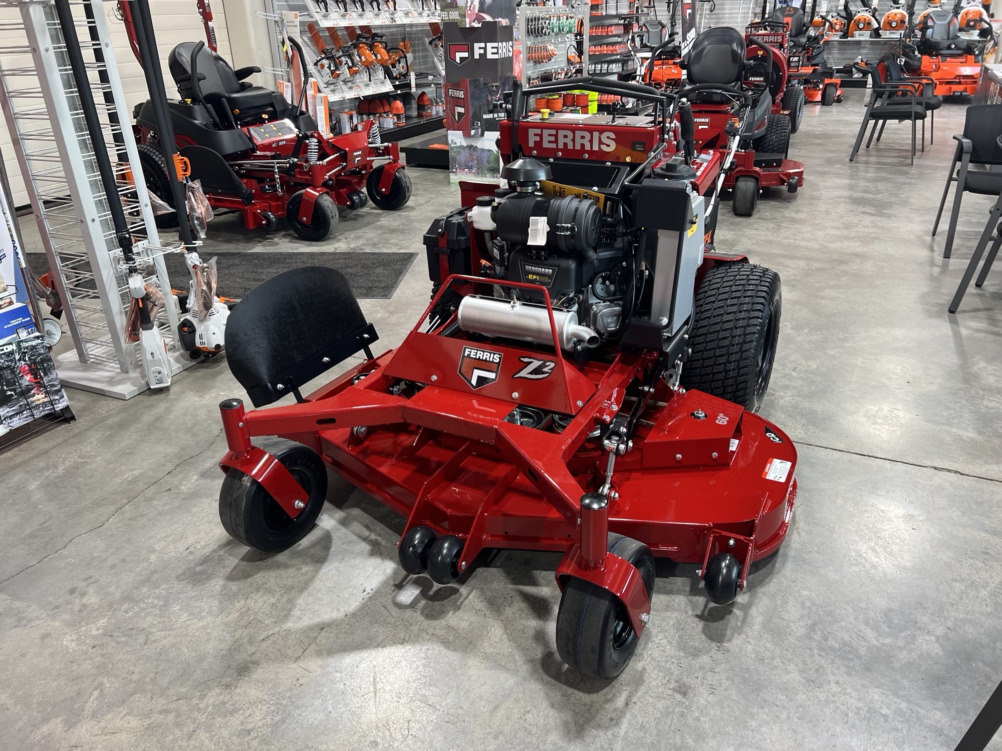 New Ferris® Lawn Equipment For Sale | Kansas | Mowers