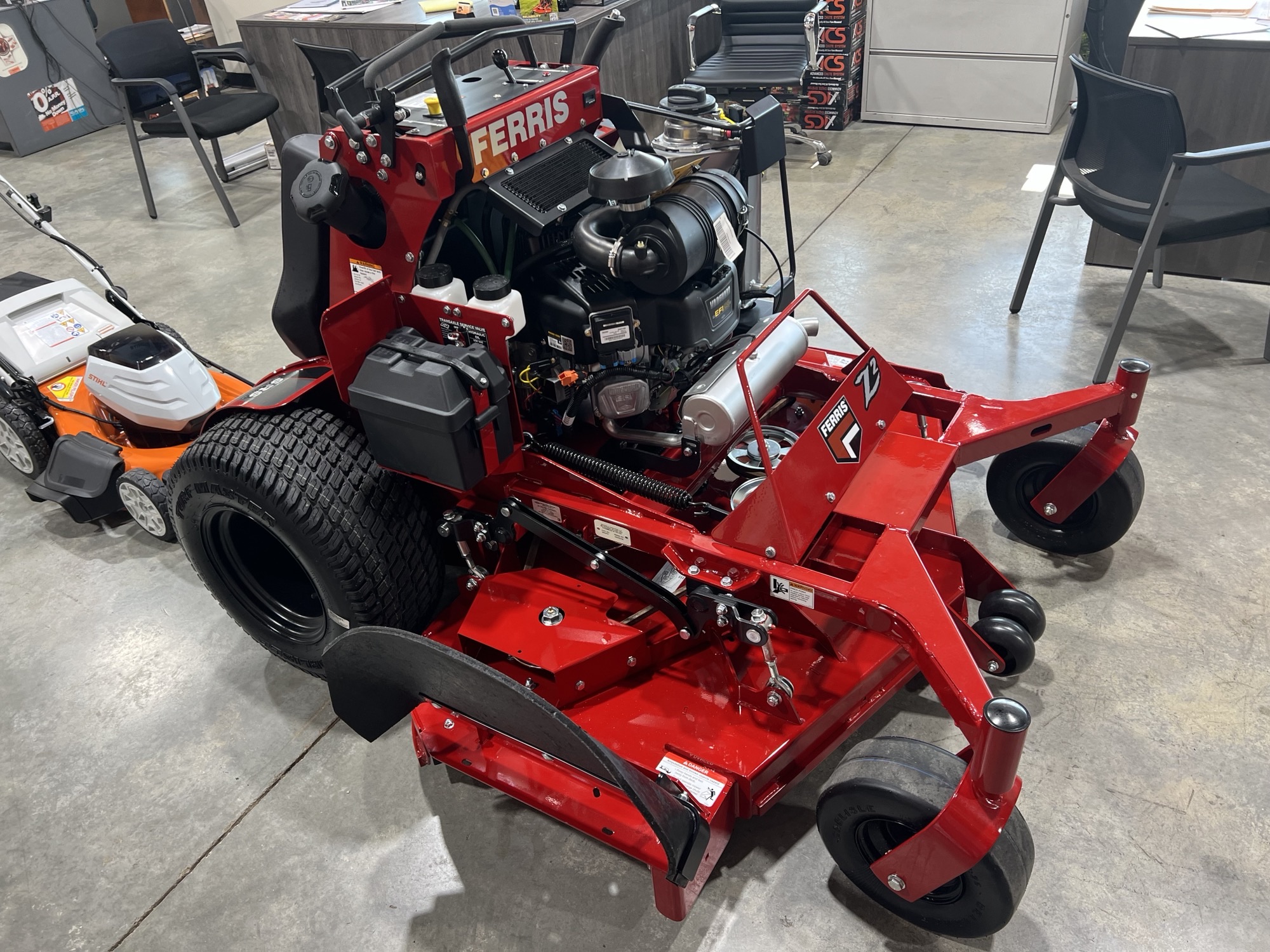 New Ferris® Lawn Equipment For Sale | Kansas | Mowers