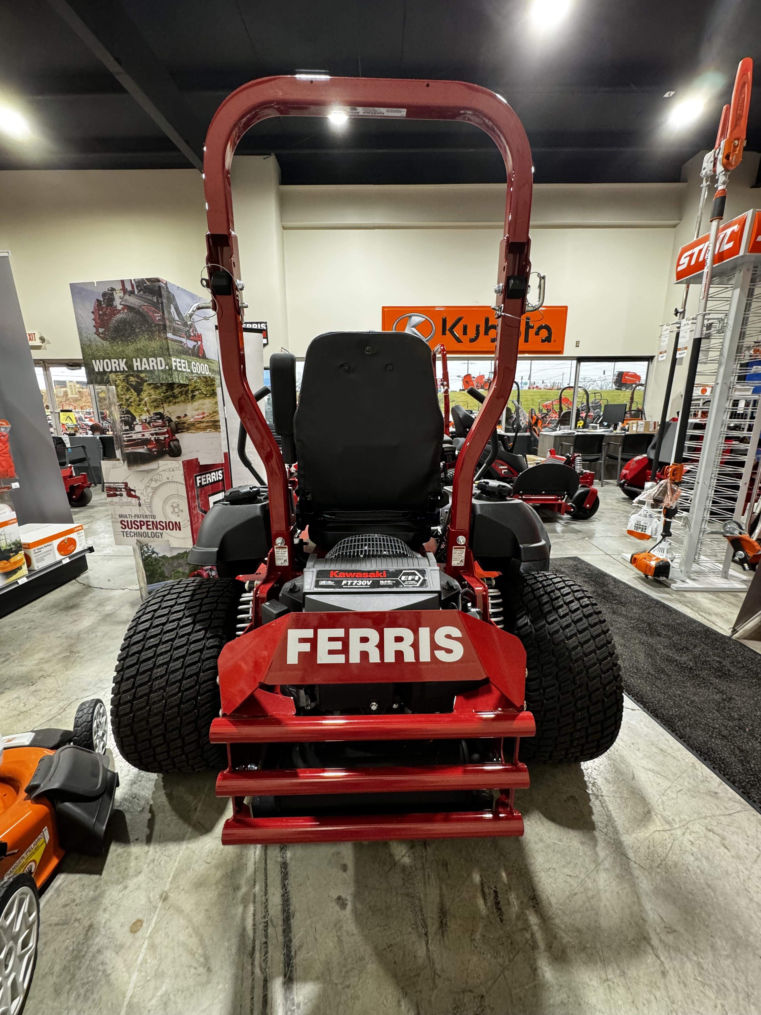 New Ferris® Lawn Equipment For Sale | Kansas | Mowers