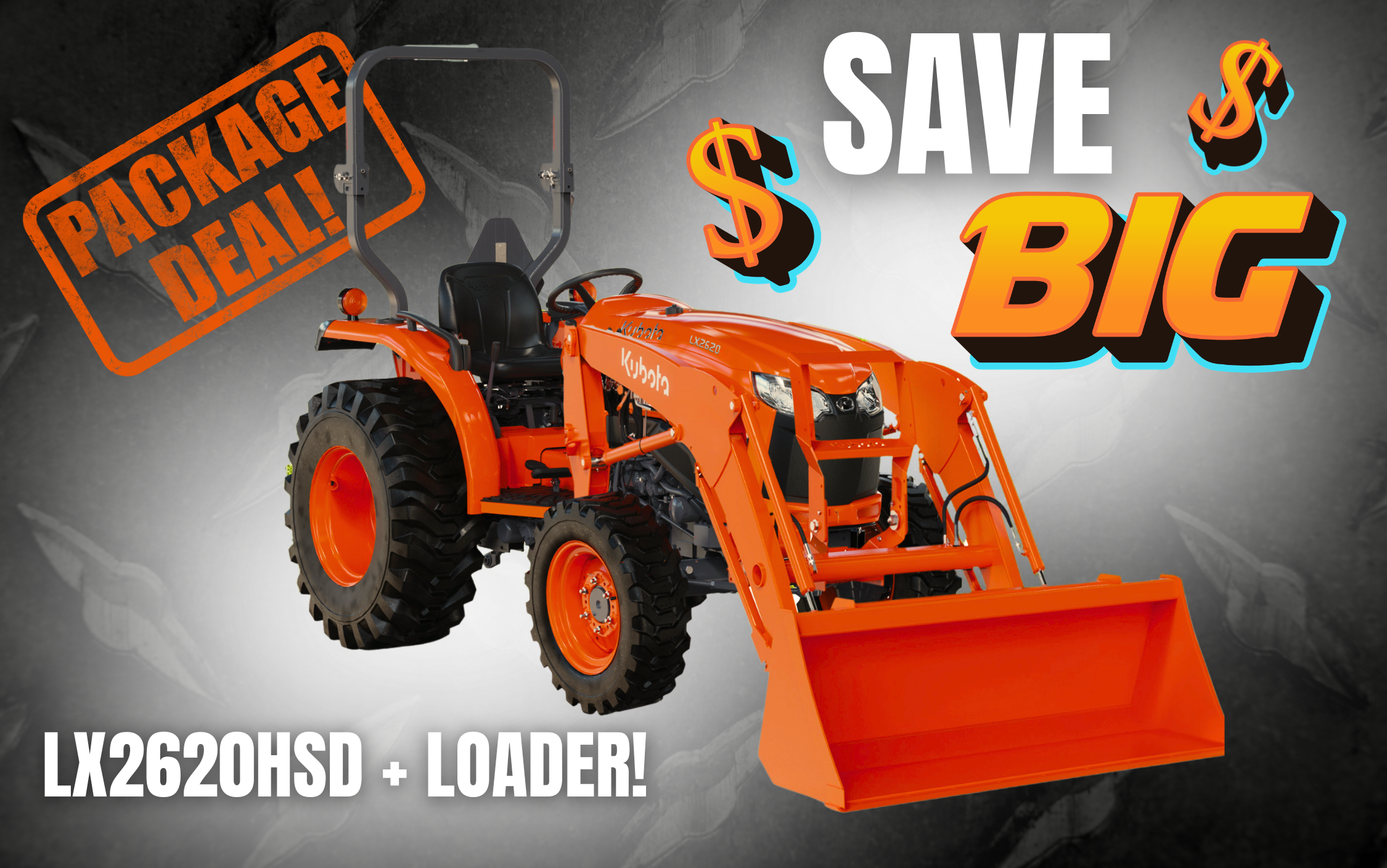 Kubota® Package Deals in Florence, Augusta, & Alexandria, KY | Kubota ...