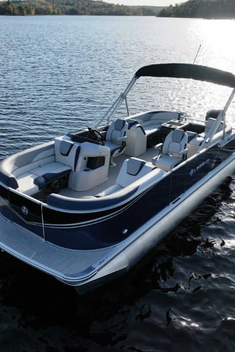 Home Loonie Toons Pontoons & Powersports Desbarats, ON (705) 782-6826